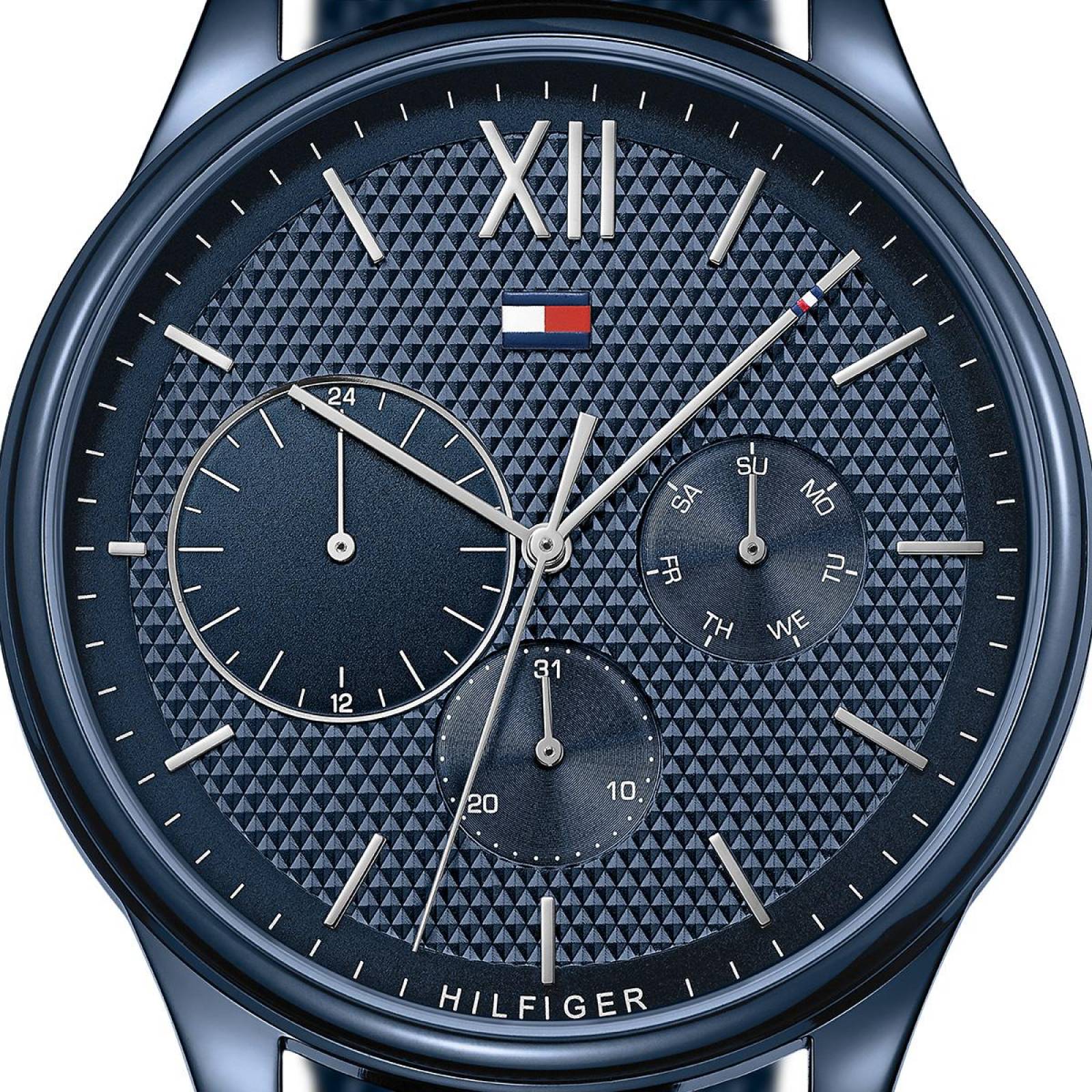 Reloj Tommy Hilfiger para Hombre Color Azul 1791421