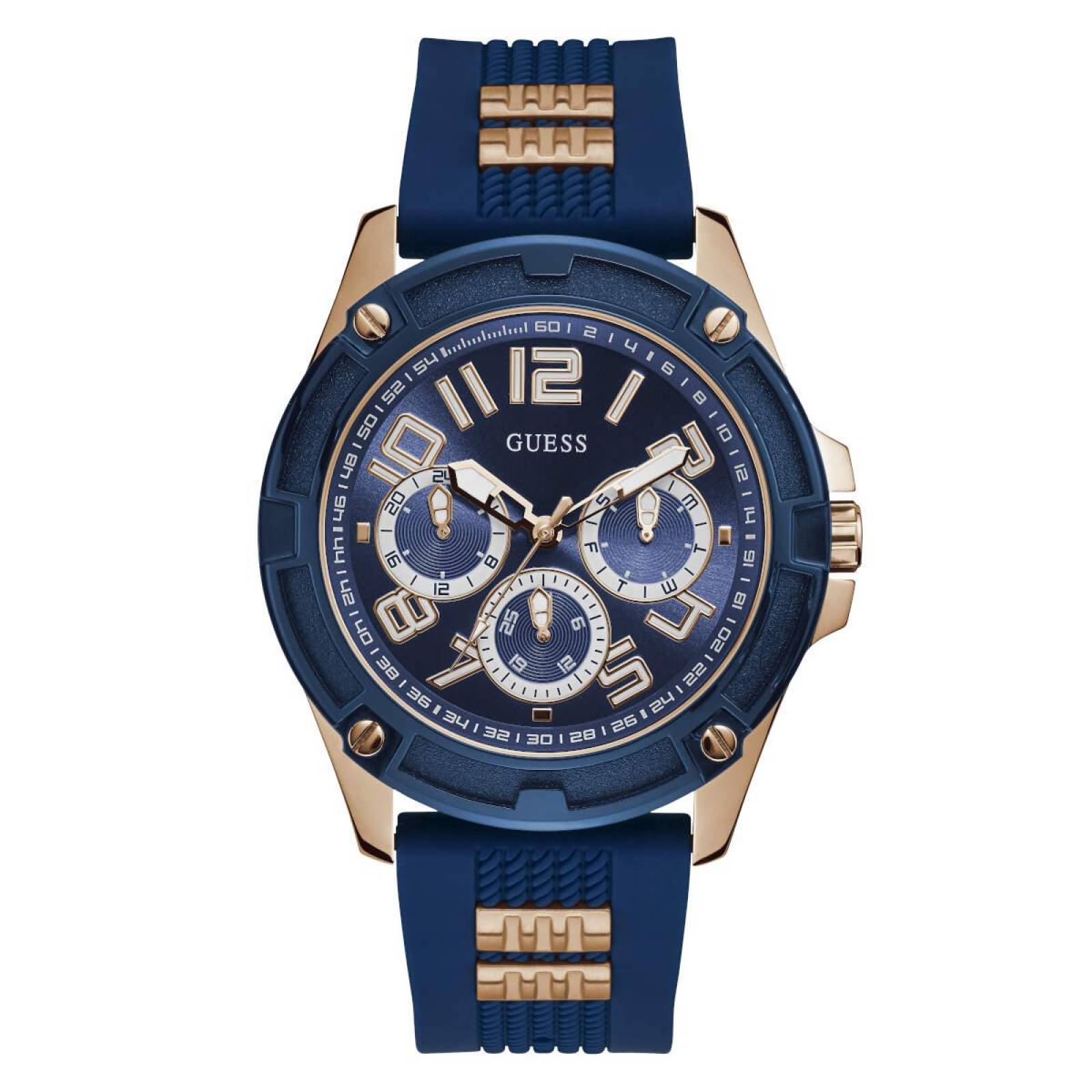 Reloj para Hombre Guess color Azul GW0051G3
