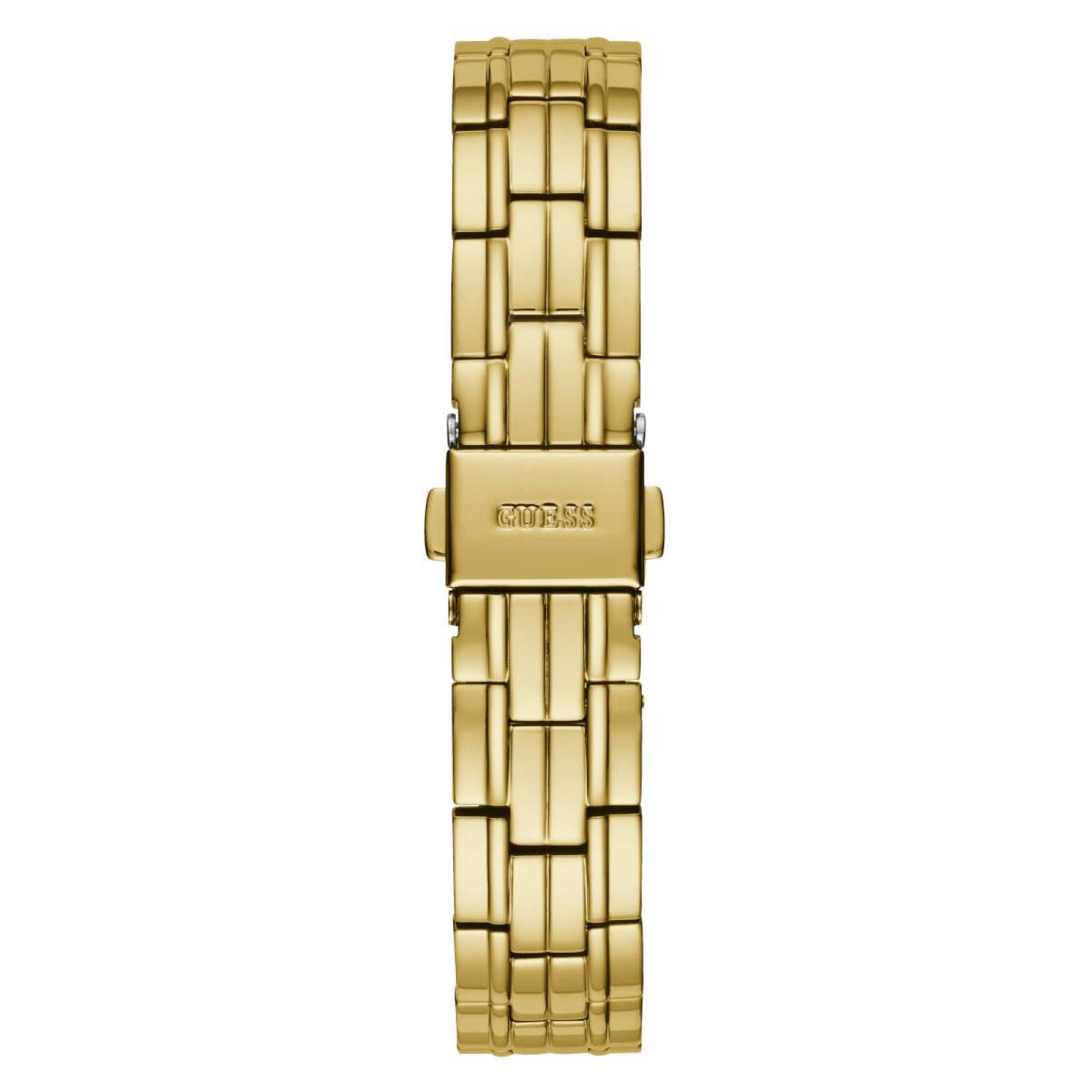 Reloj para Mujer Guess color Dorado W1209L2