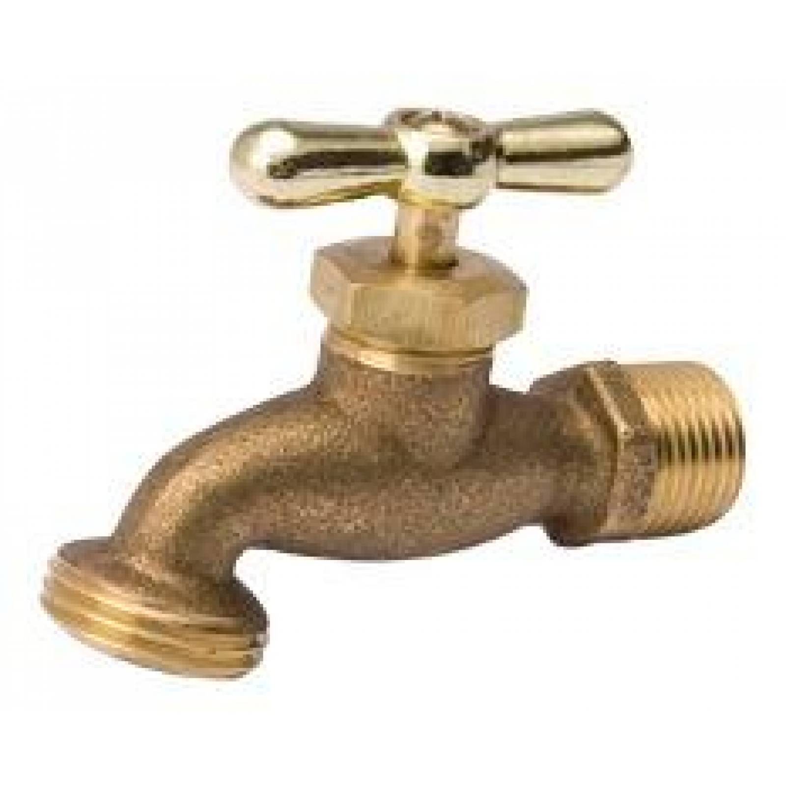 Llave Para Manguera Tradicional 1/2 Pulgada