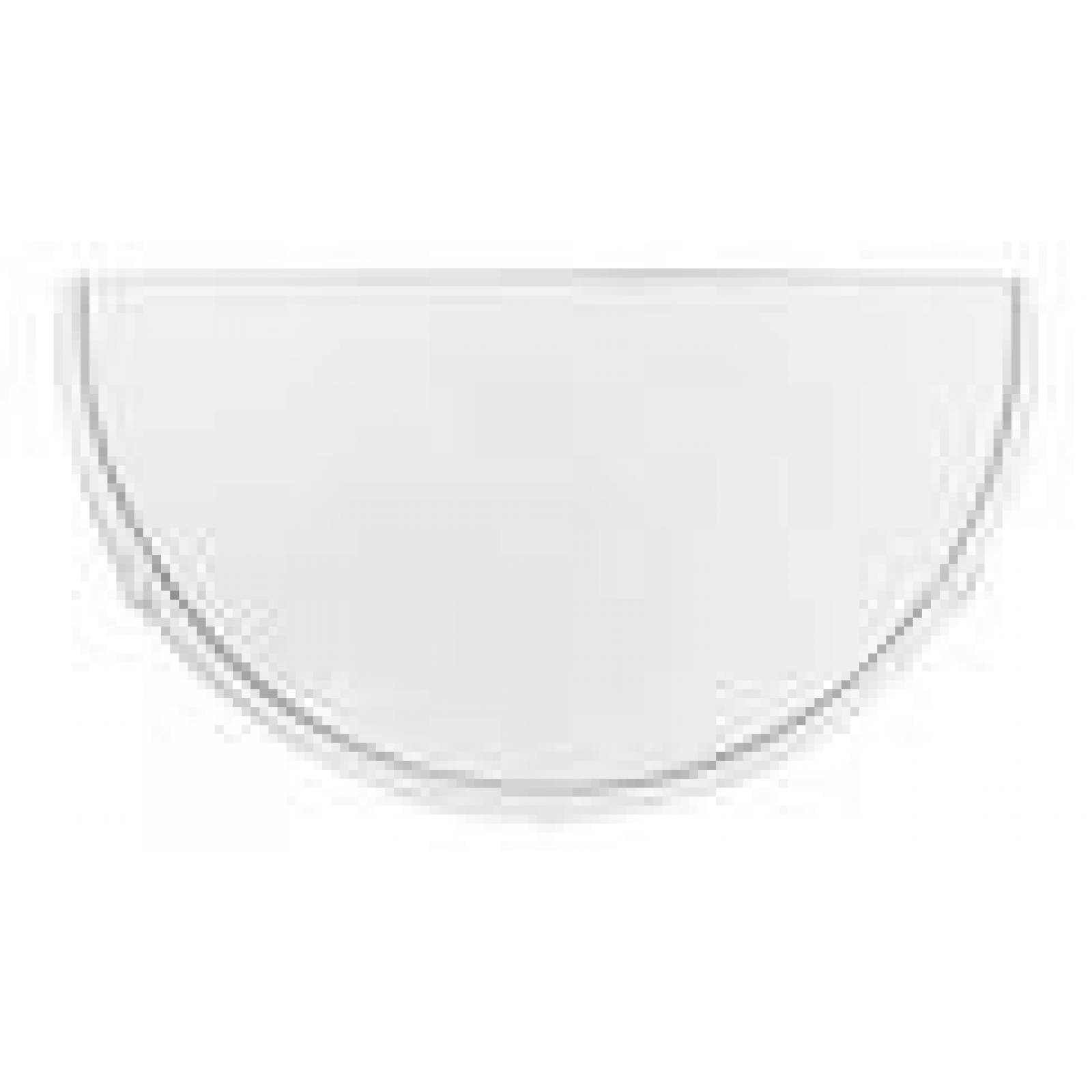 Lámpara De Pared Moore 1 Luz E26 28 Cm Blanco