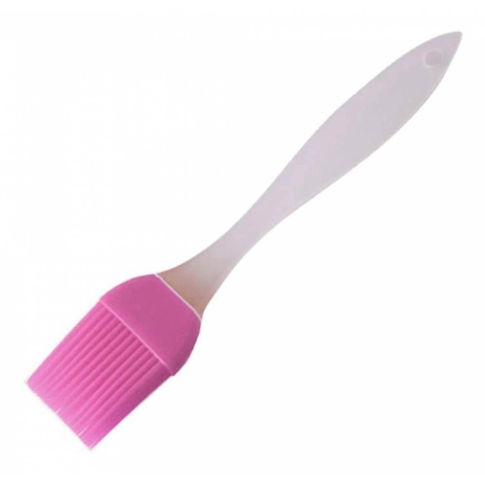 Brocha De Repostería Desmontable Colores Barbacoa V-017 Rosa