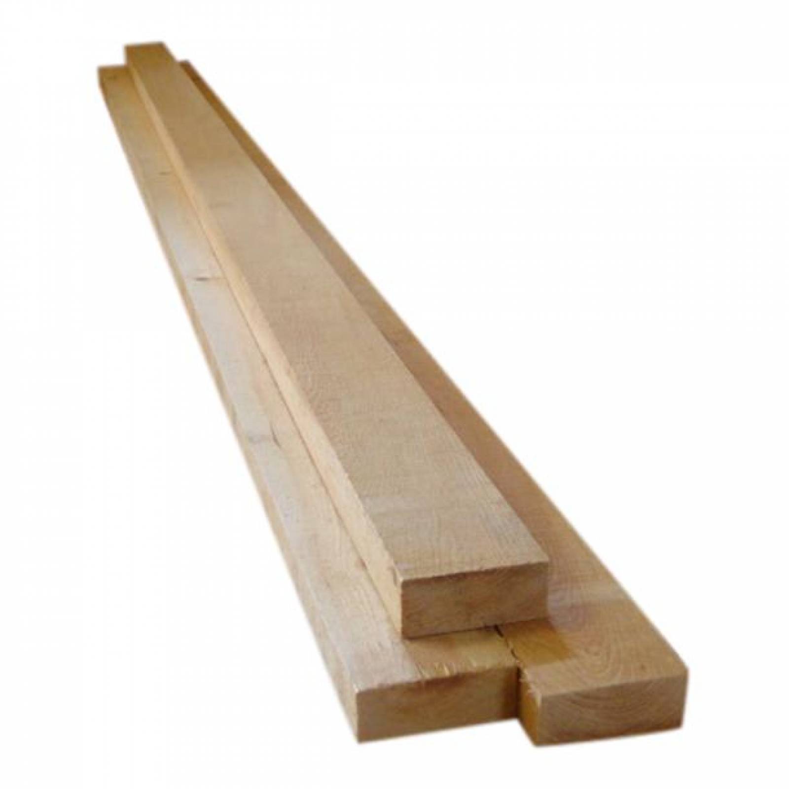 Barrote 1-1/2 X 3 1/2 X 8' Seco Al Aire