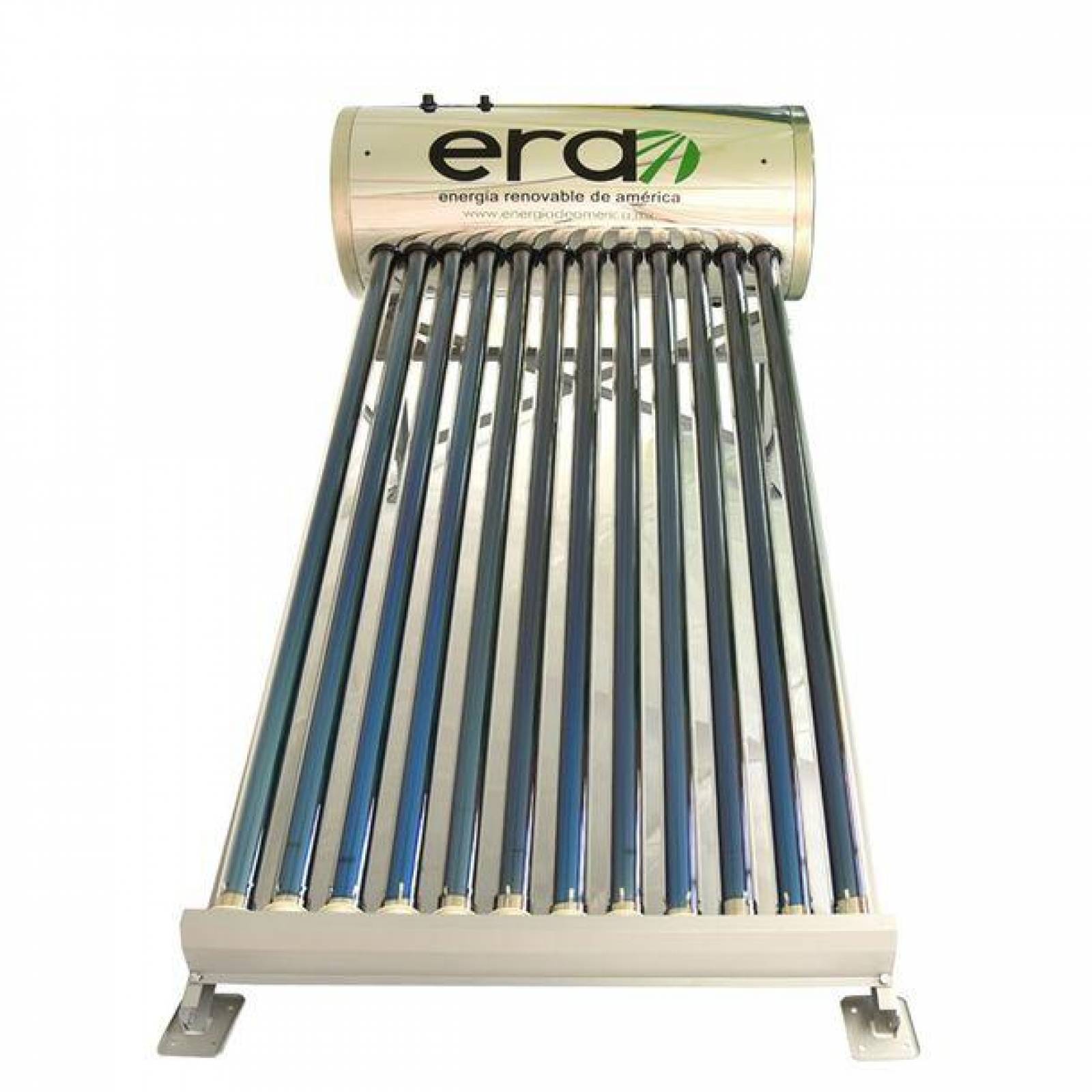 Calentador De Agua Solar Tubos 120 L Era 12 Tubos