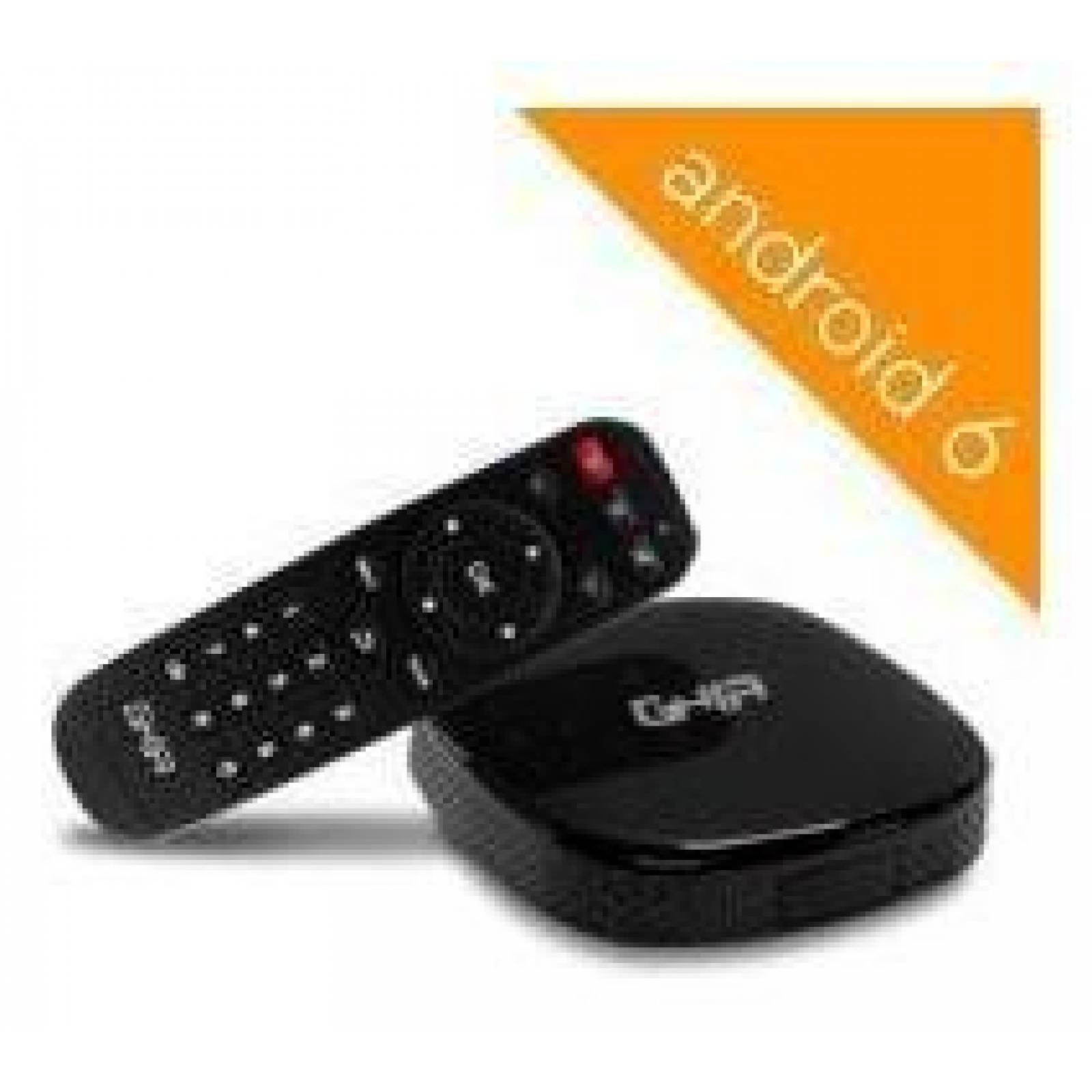 Smart Tv Box Ghia Android 6 /quadcore/1gb/8gb/lan/wifi