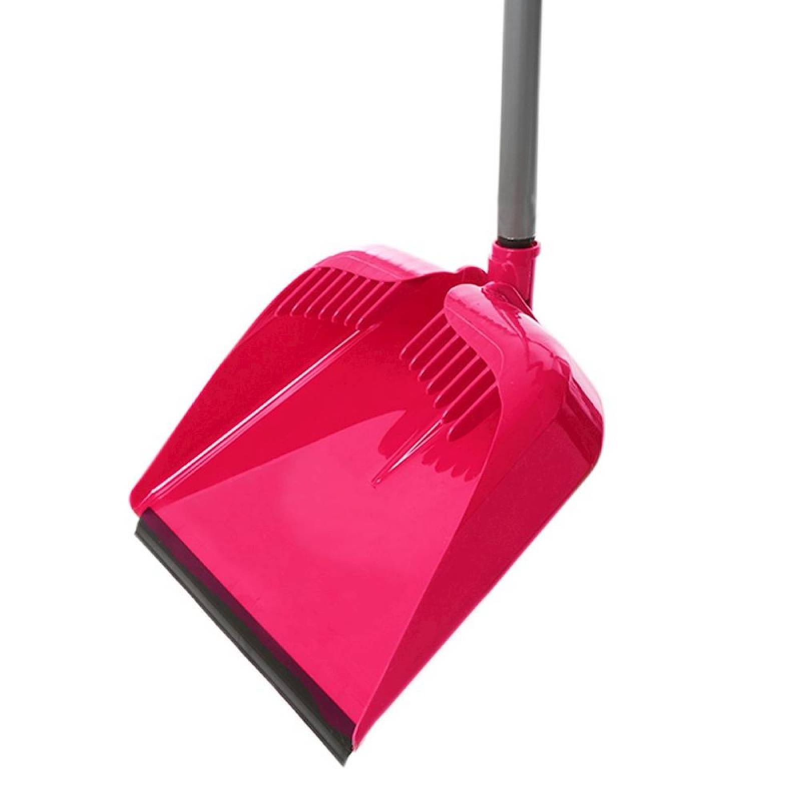 Recogedor Amarillo Con Peineta