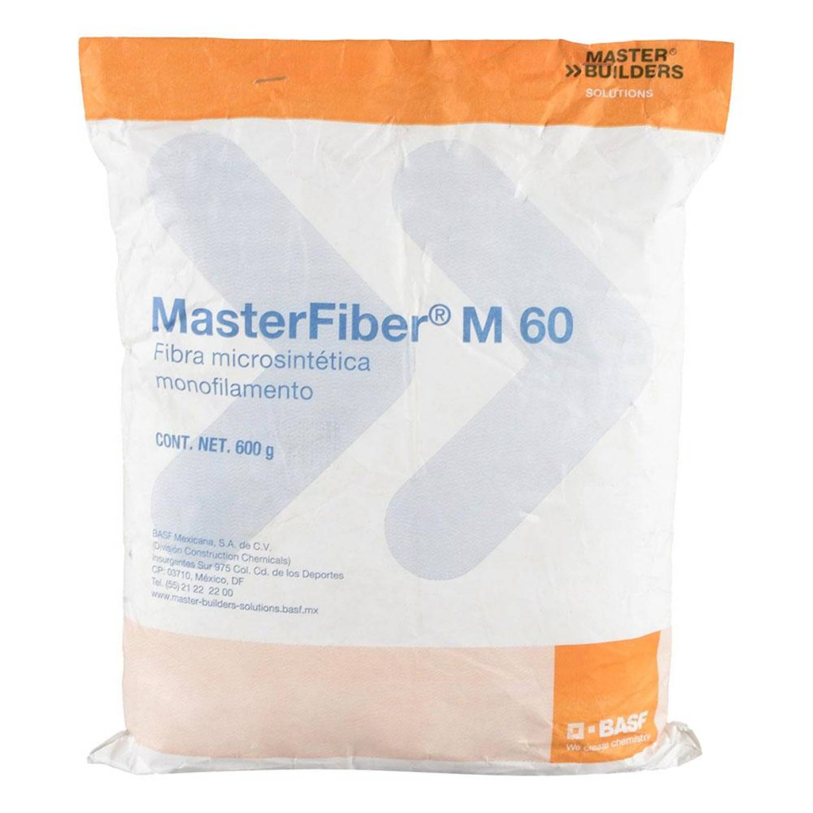 Master Fiber M60 (0.6kg)