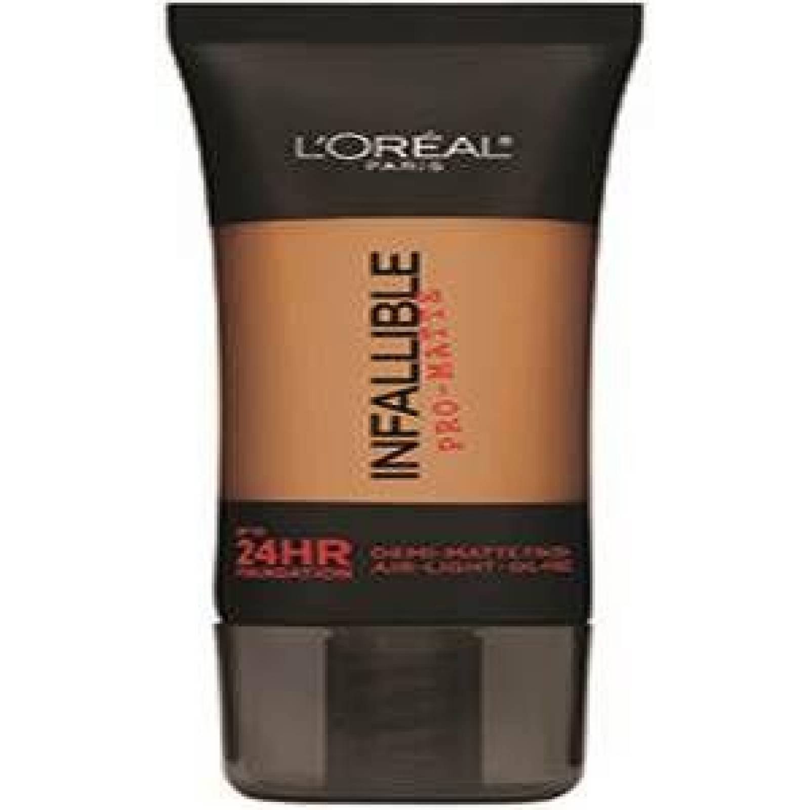 Base de Maquillaje Infallible Matte 106 Sun Beige 30 ml