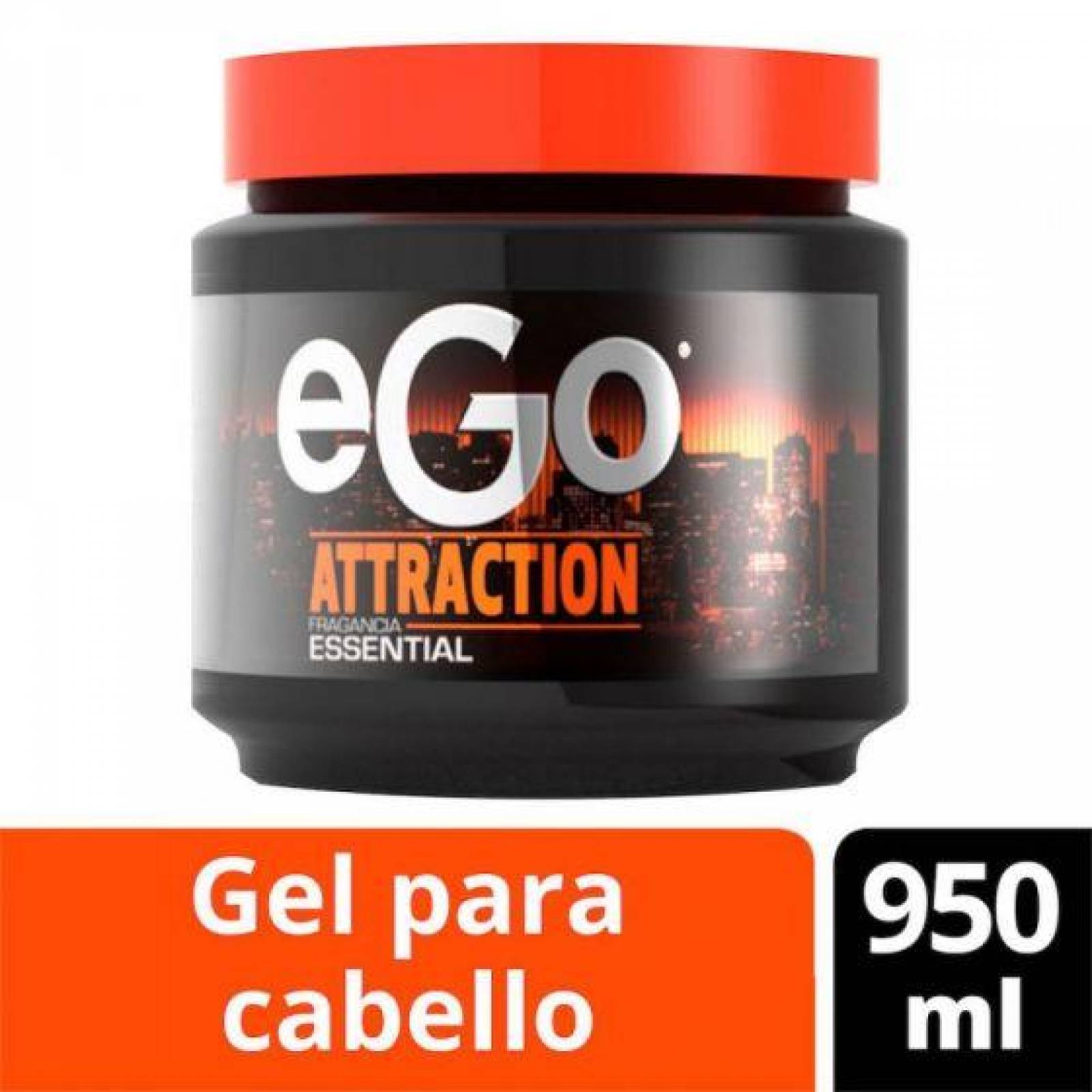 Ego Attraction Ego Gel Attraction 950 ml