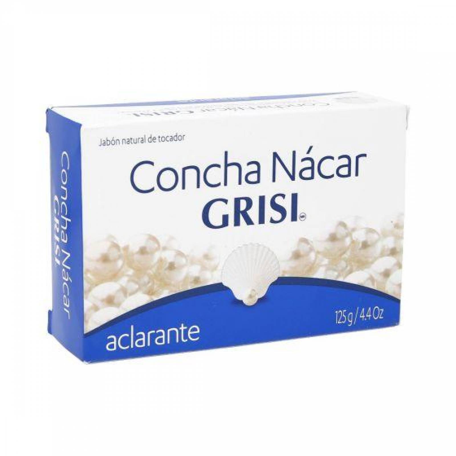 Concha Nacar Concha Nacar 125 gr