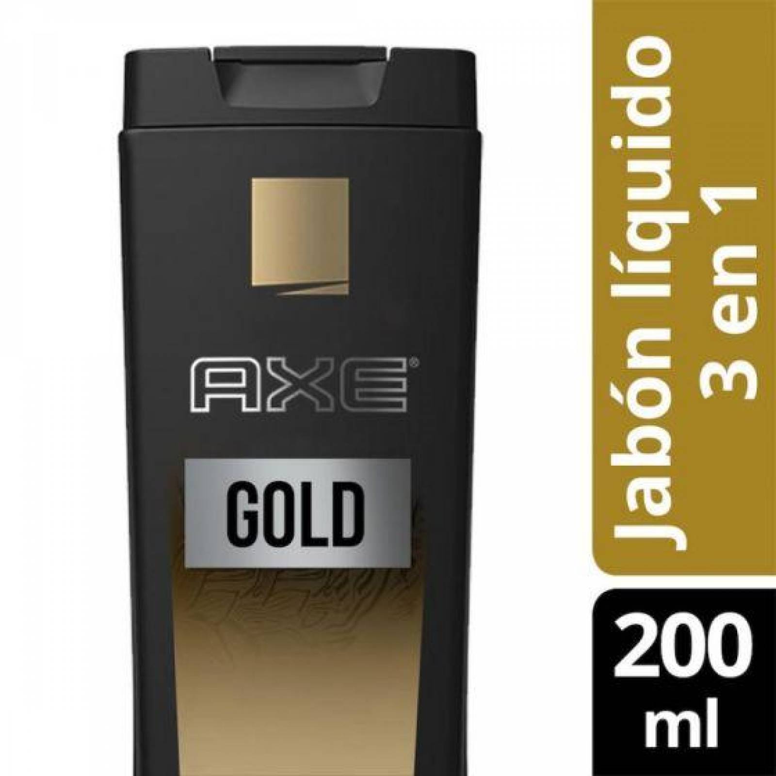 Jabon Axe Bw Gold 400ml 410 ml