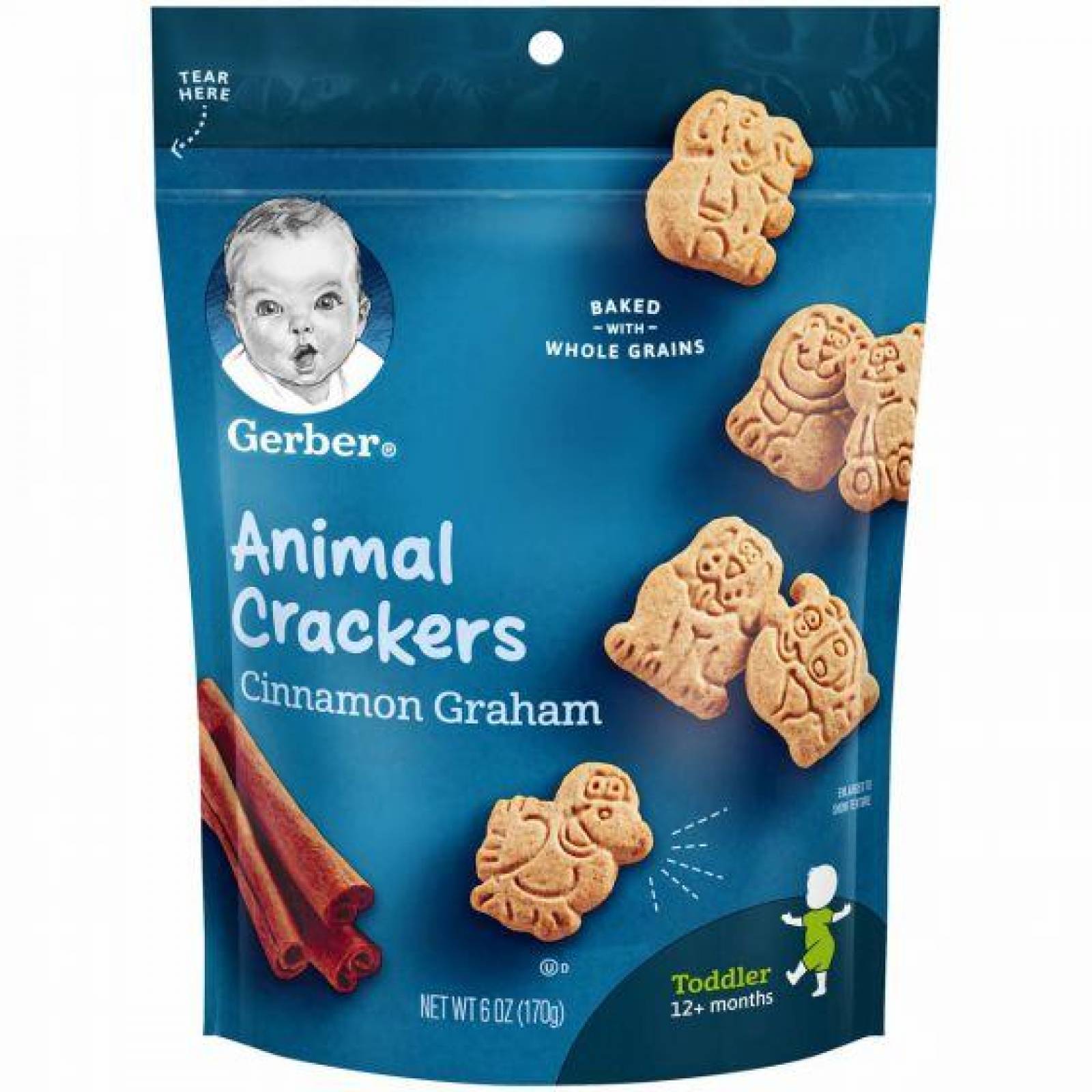 Galletas Animals Crackers 170 gr
