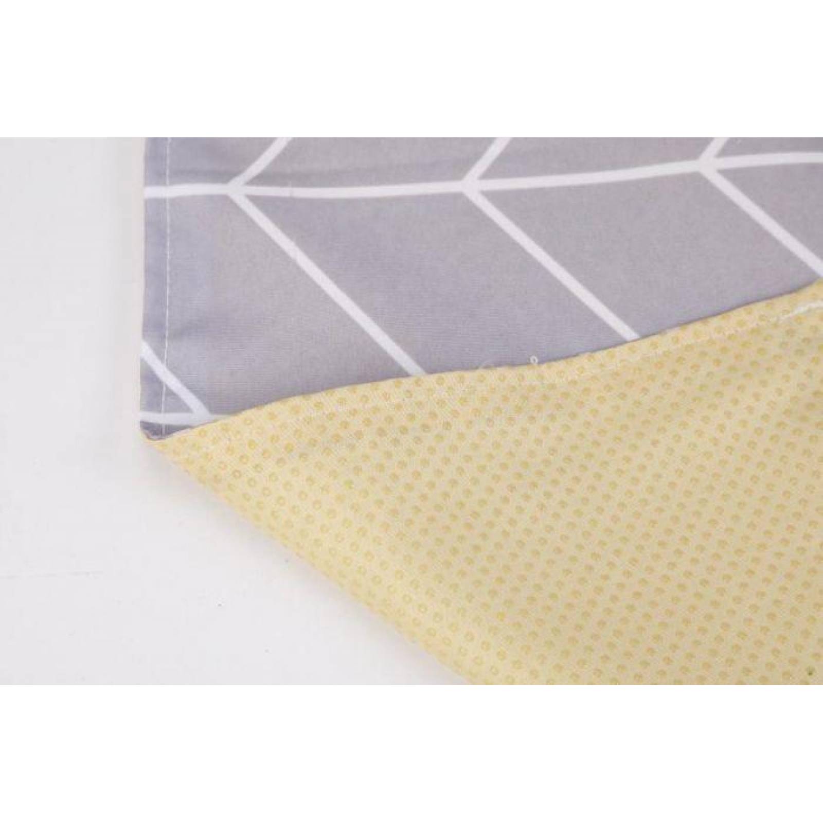 Tapete Textil Multi Usos 100 X 100cm