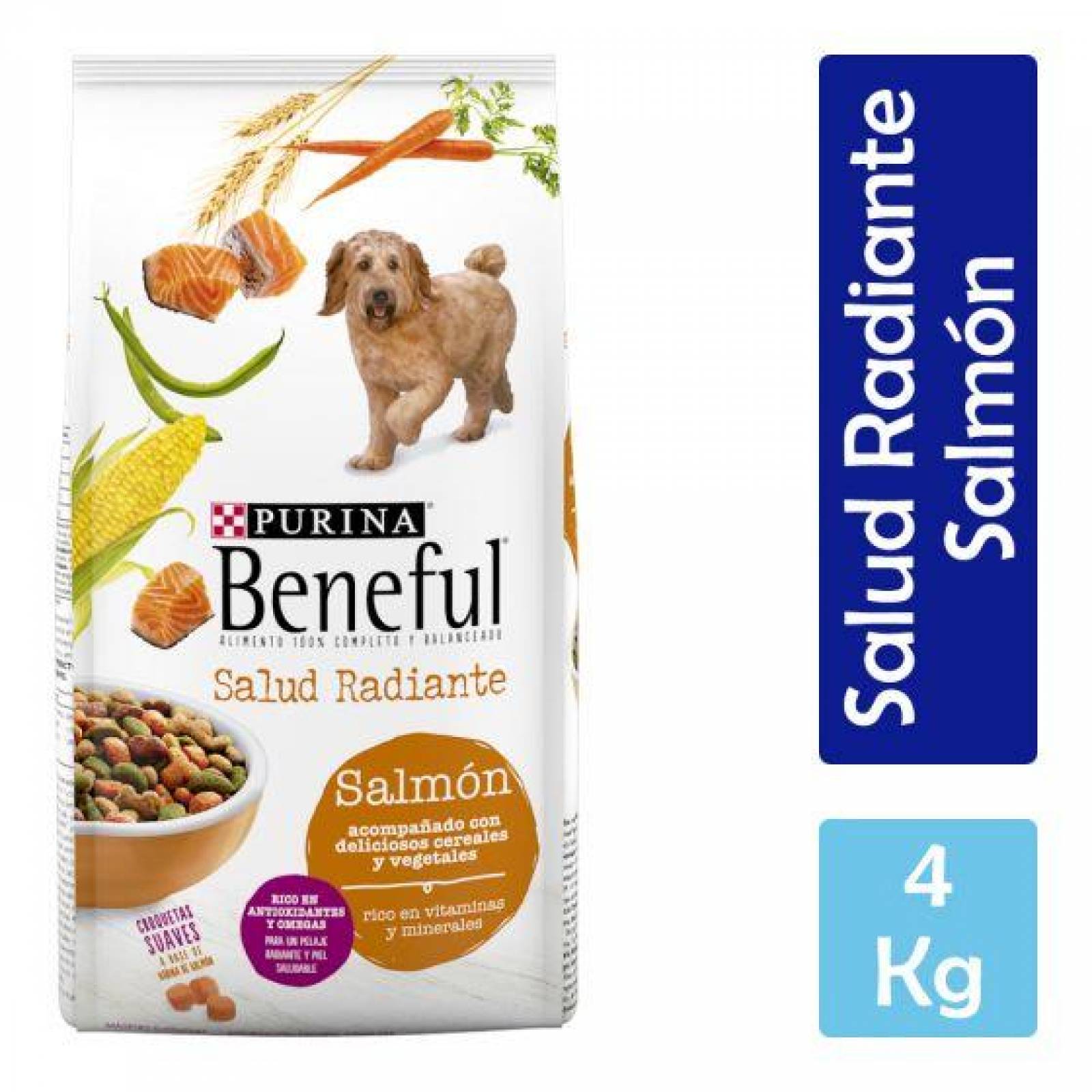 Alimento Perro Salud Radiante 4 kg
