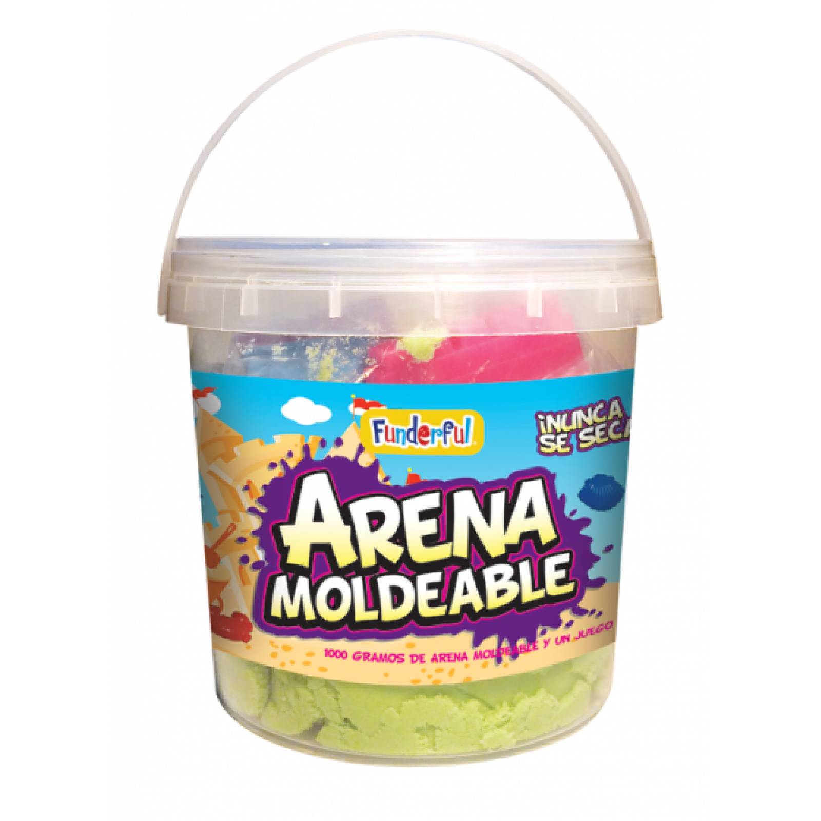 Arena Moldeable 1 kg