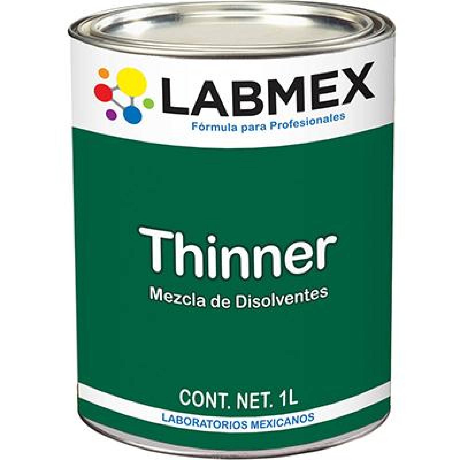 THINNER DE 1 L