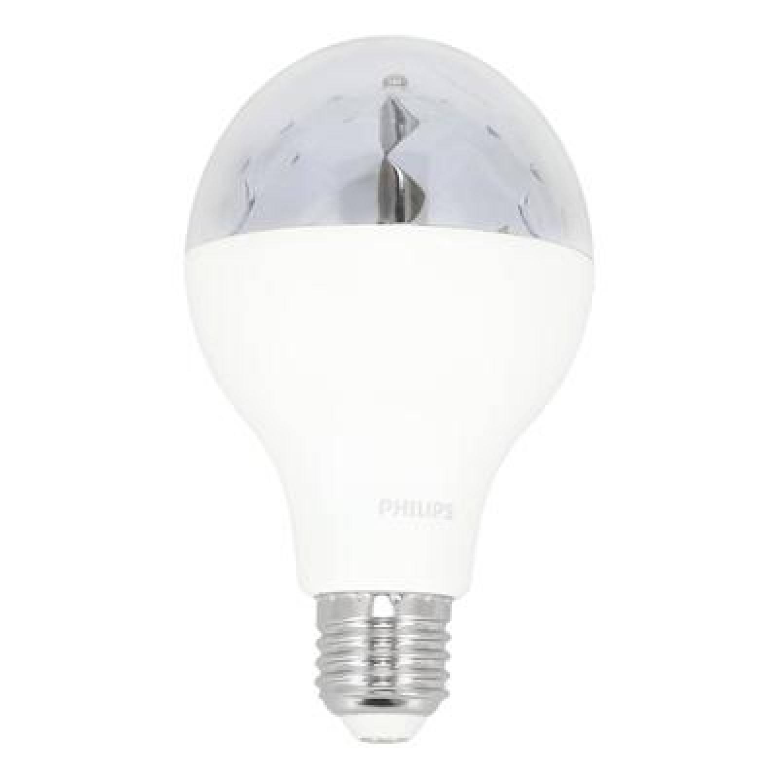 FOCO LED EFECTO DISCO PHILIPS 5 WATTS MULTICOLOR