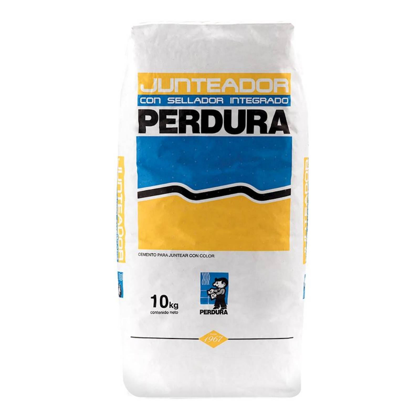 JUNTEADOR CON SELLADOR INTEGRADO ROJO 10 KG