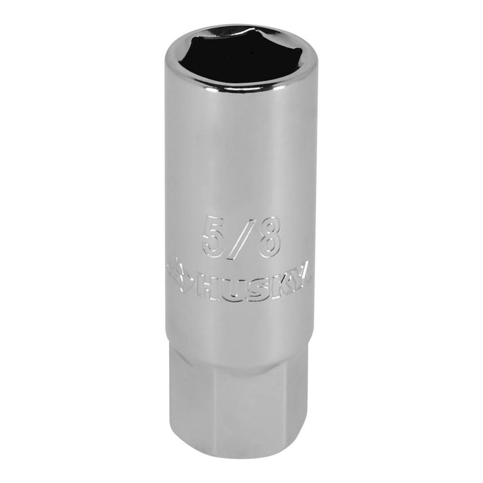 DADO PARA BUJIAS DE 5/8 DE PULGADA ACERO HUSKY