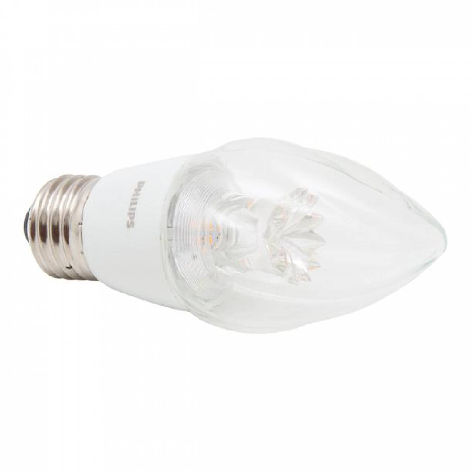 FOCO FLAMA LED PHILIPS 6.5 W LUZ FRÍA
