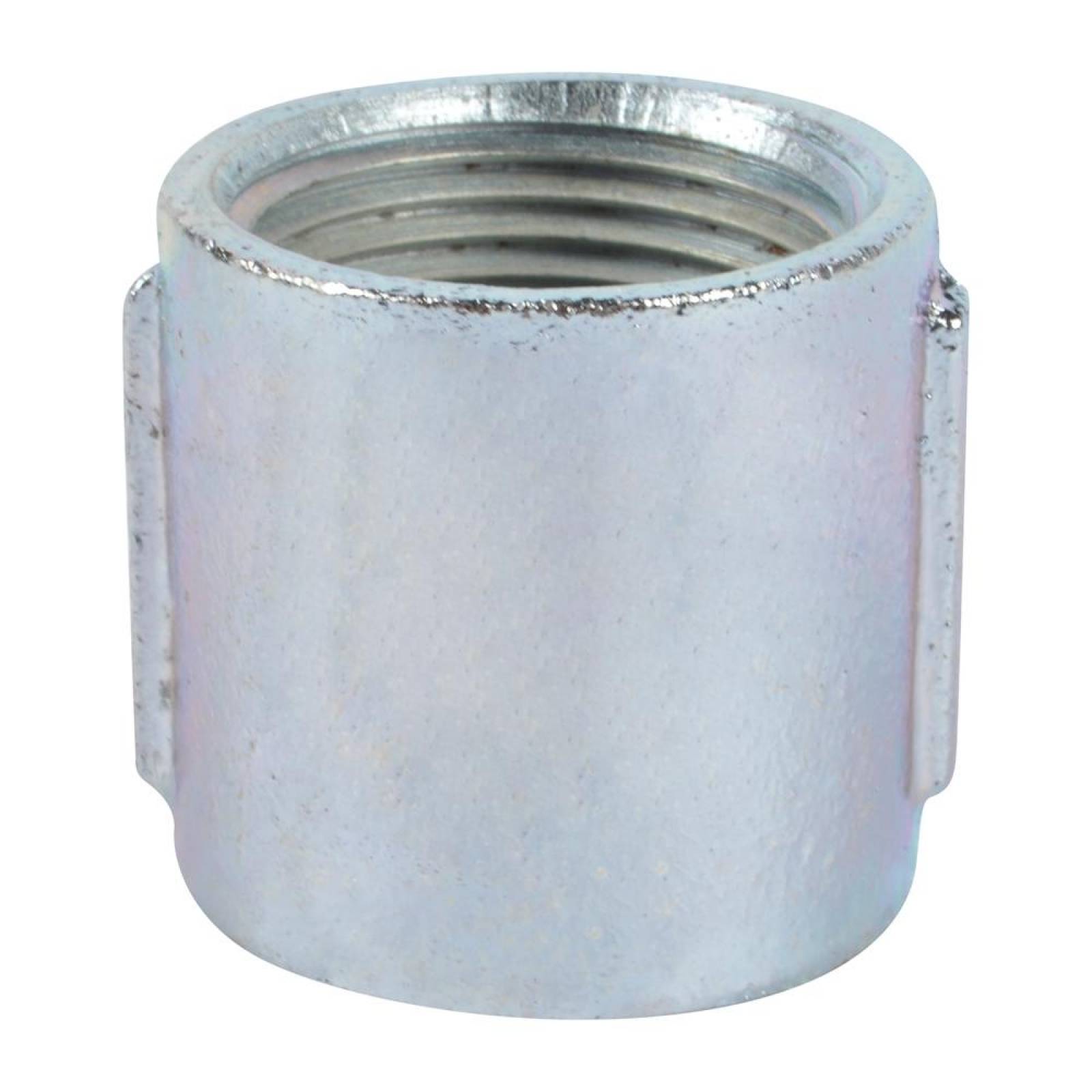 Cople Liso Galvanizado 1' 55250