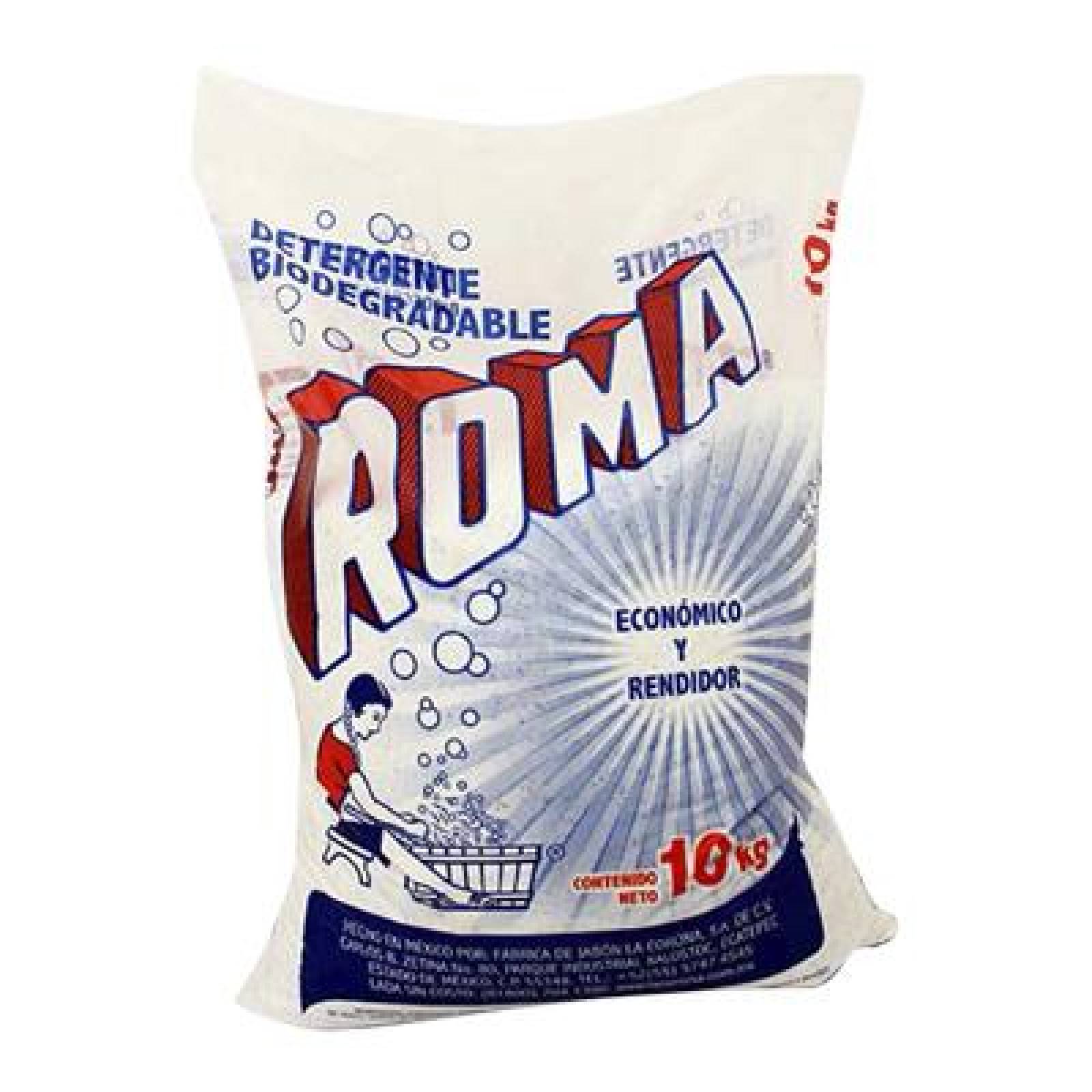 Detergente Roma 10kg