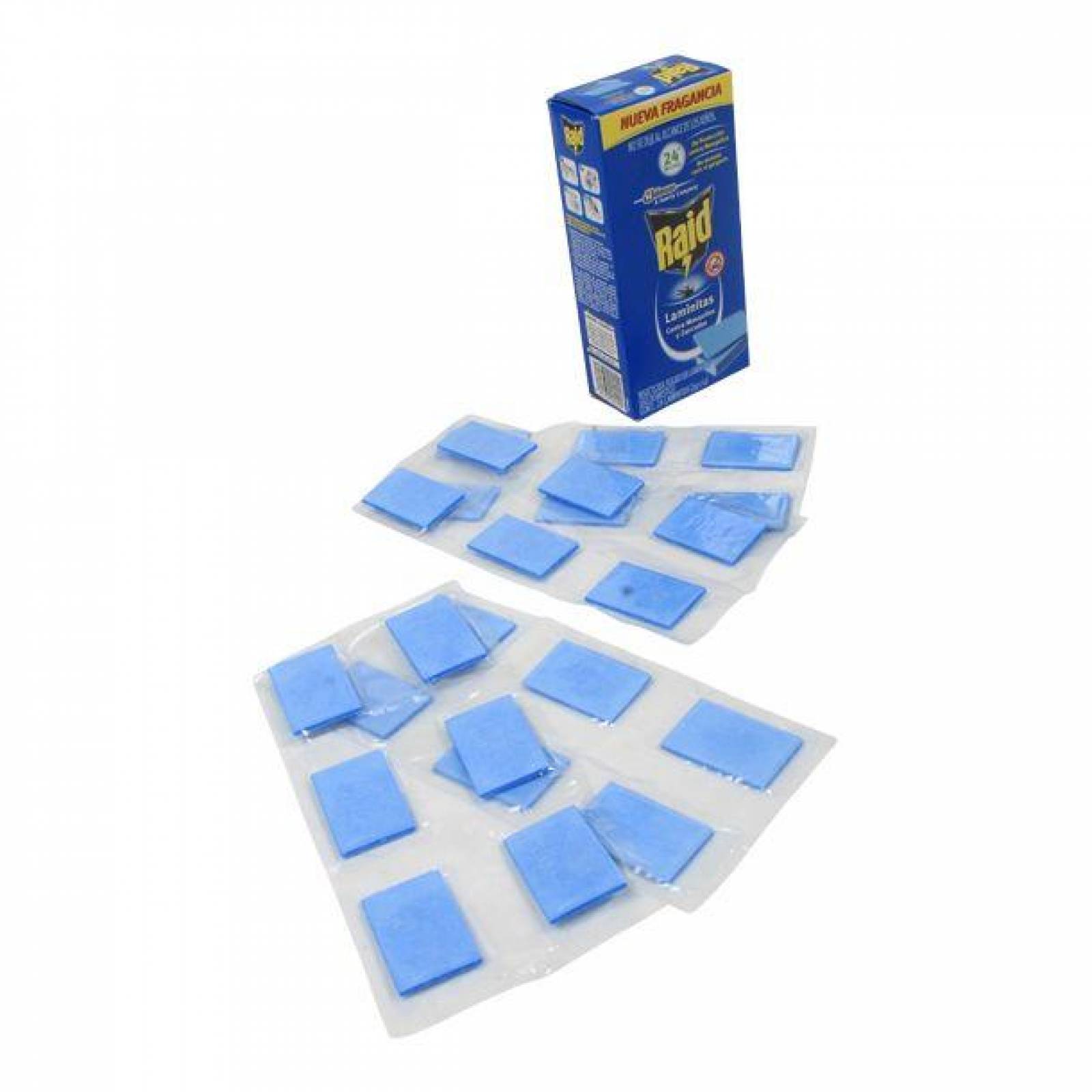 RAID LAMINITAS MOSQUITOS REP 24 MX