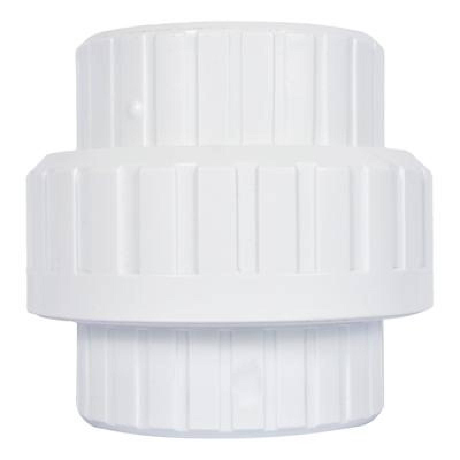 TUERCA UNION PVC ROSCAR 2