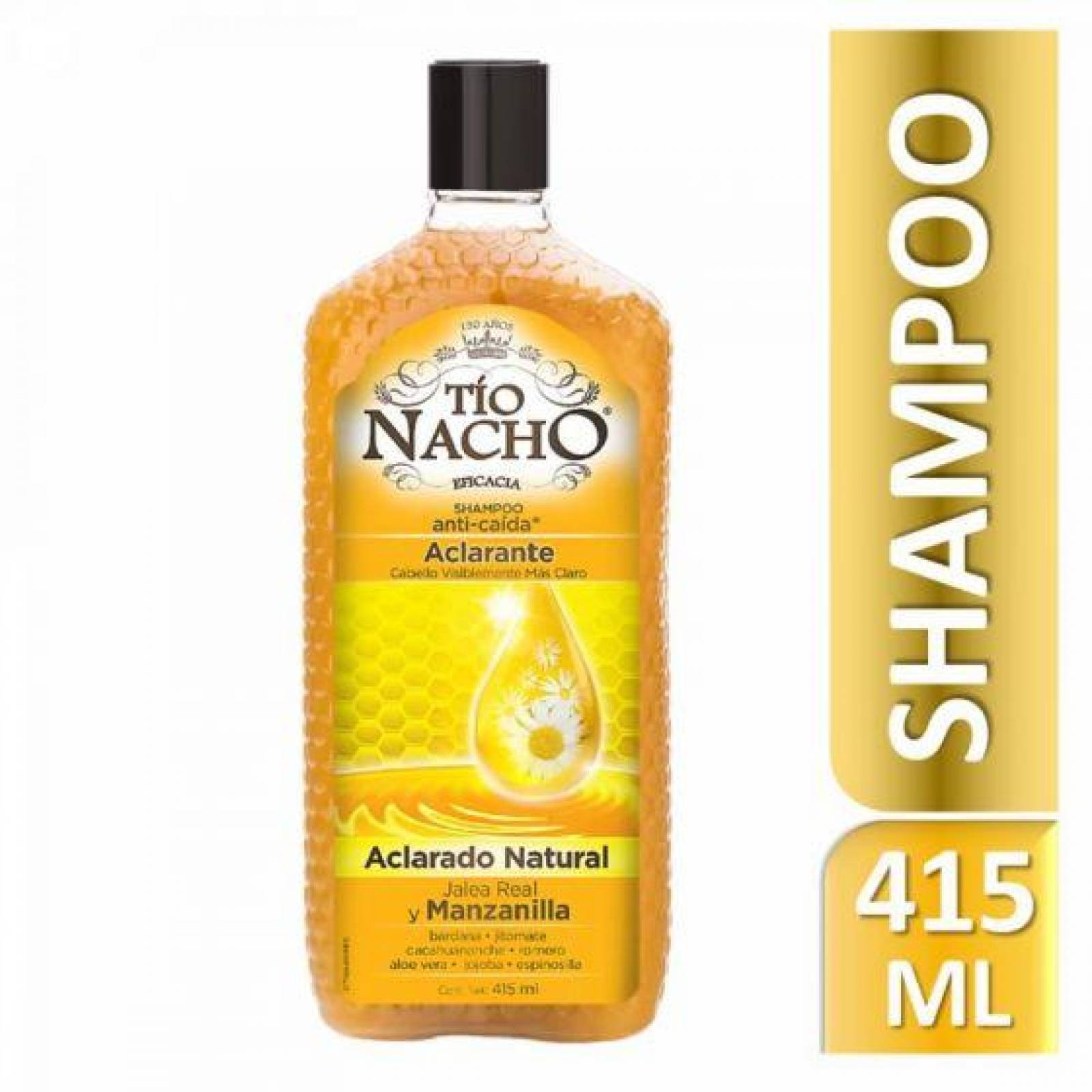 Shampoo Aclarante 415 ml
