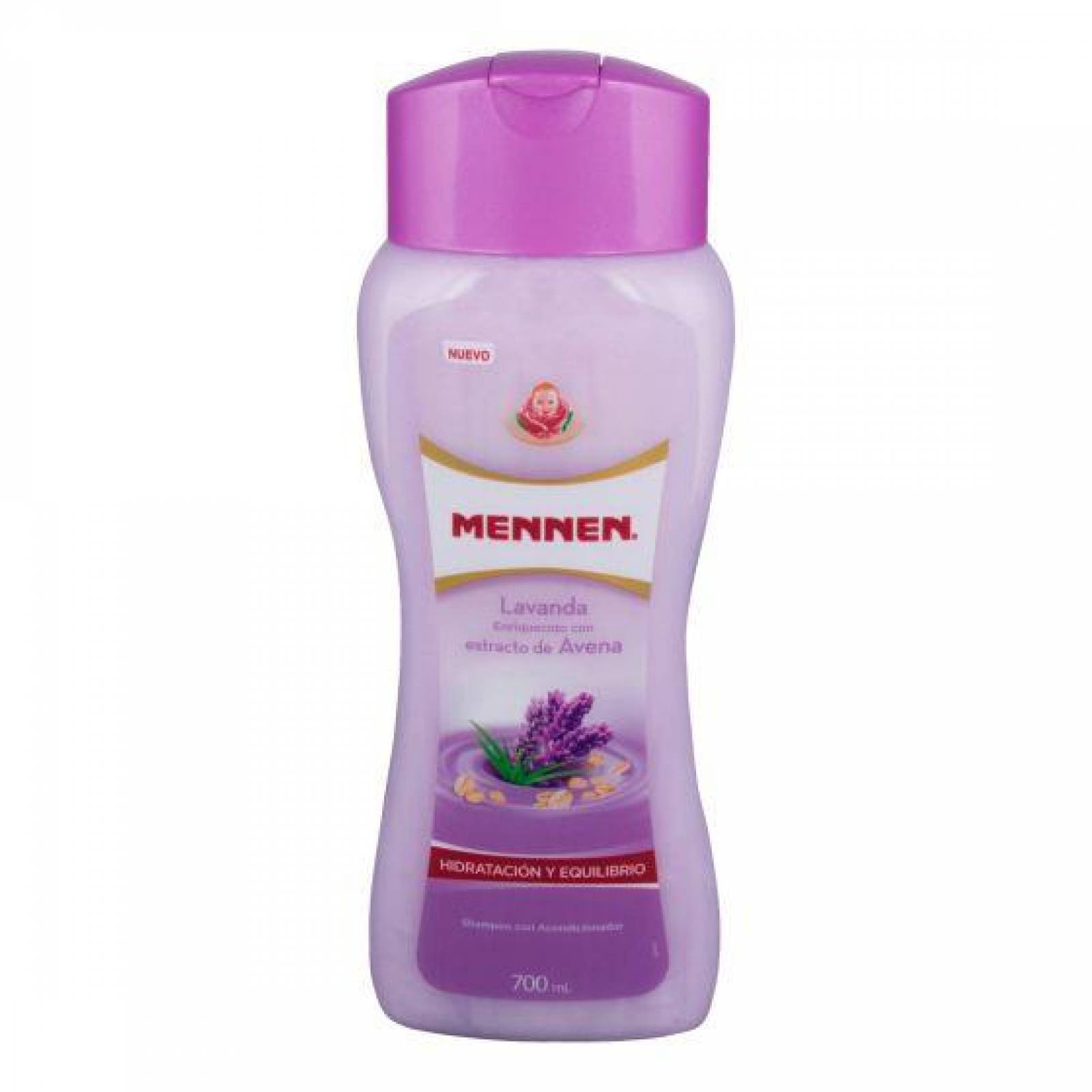 Shampoo Mennen Lavanda 700 ml