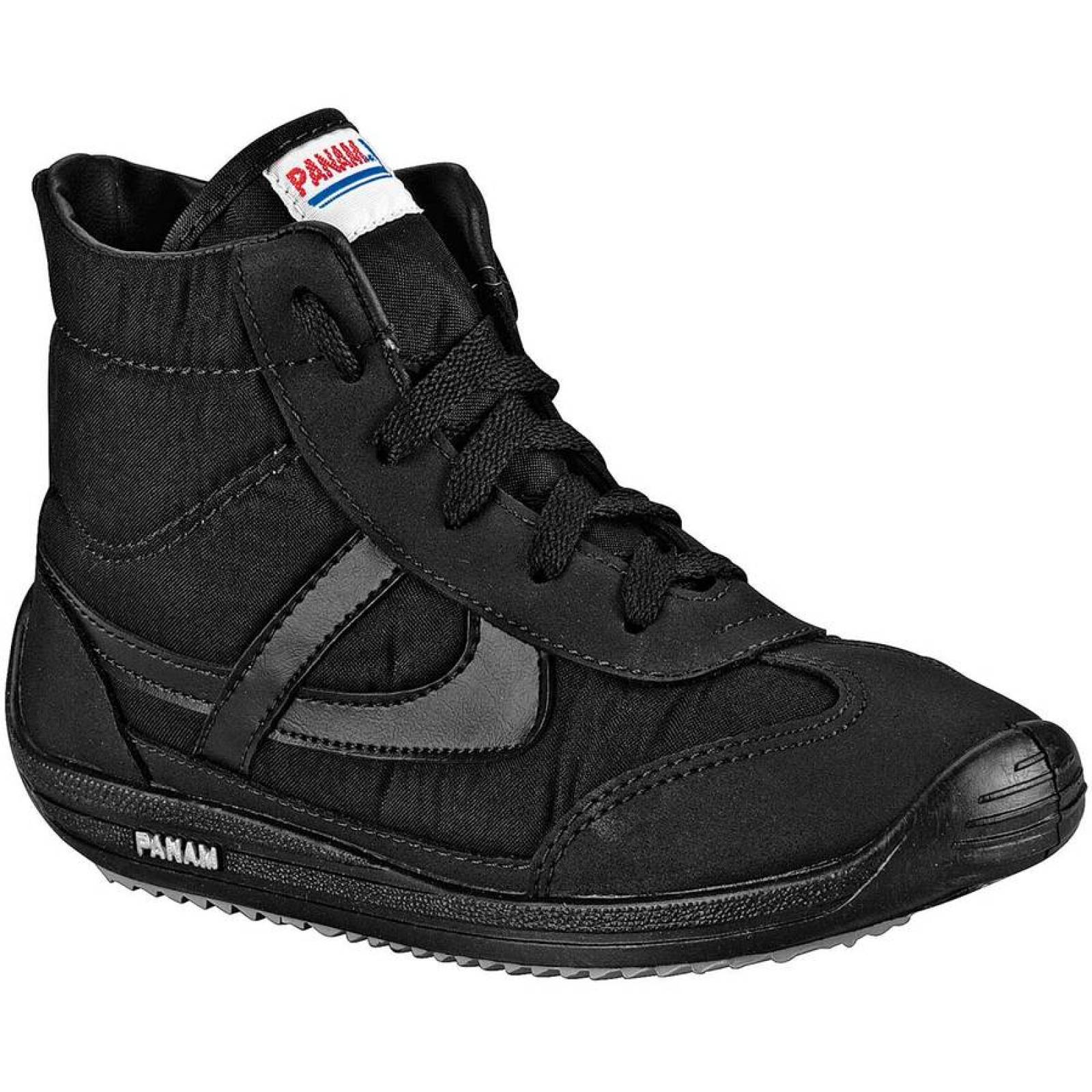 TENIS URBANO Panam 1085 HOMBRE Color NEGRO E1