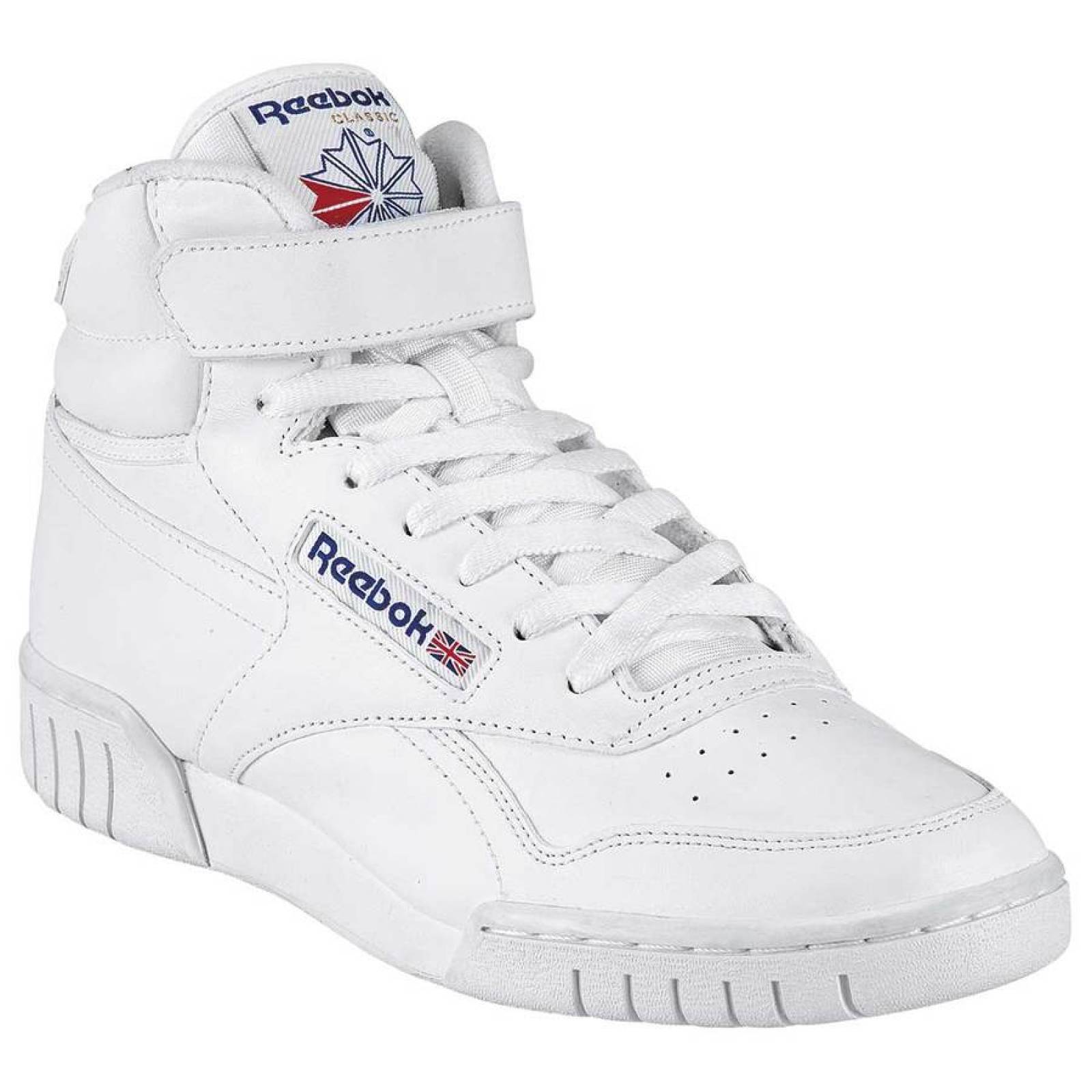 TENIS URBANO Reebok 3477 HOMBRE Color BLANCO E1