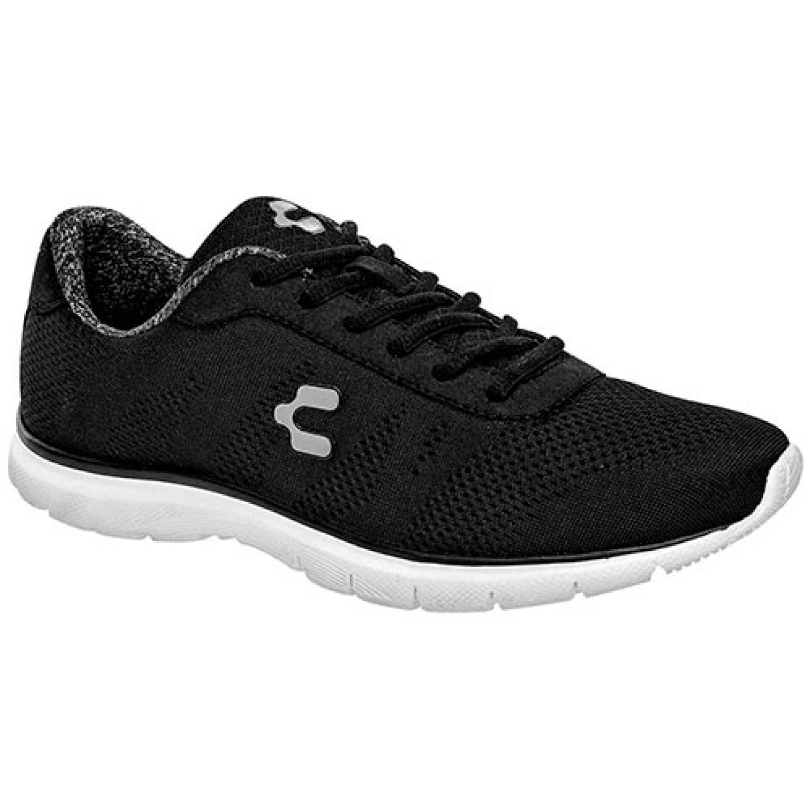 TENIS URBANO Charly 1021944 HOMBRE talla 25 al 30 Color NEGRO E1