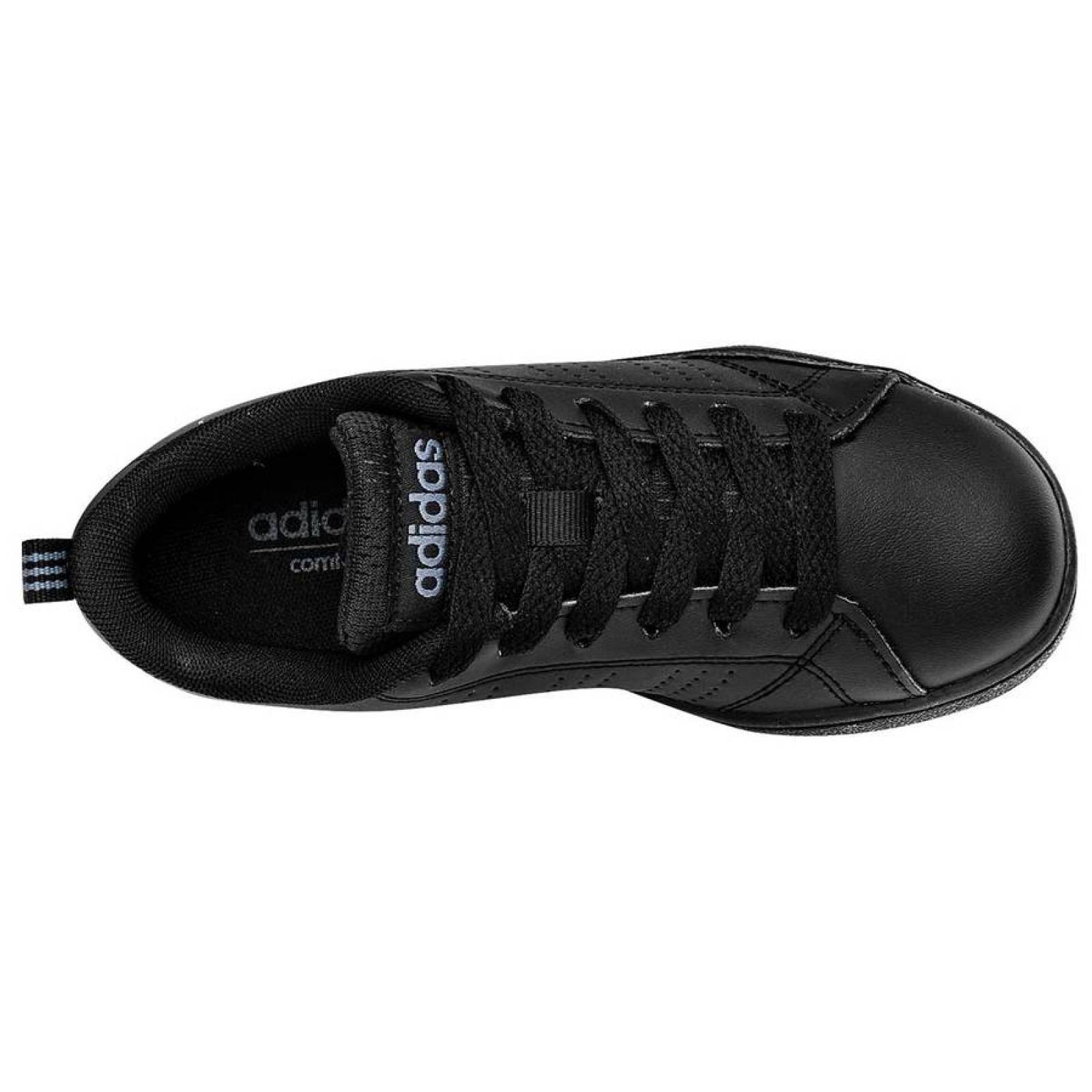 TENIS URBANO Adidas AW4883 JOVEN talla 22 al 24Â½ Color NEGRO E1