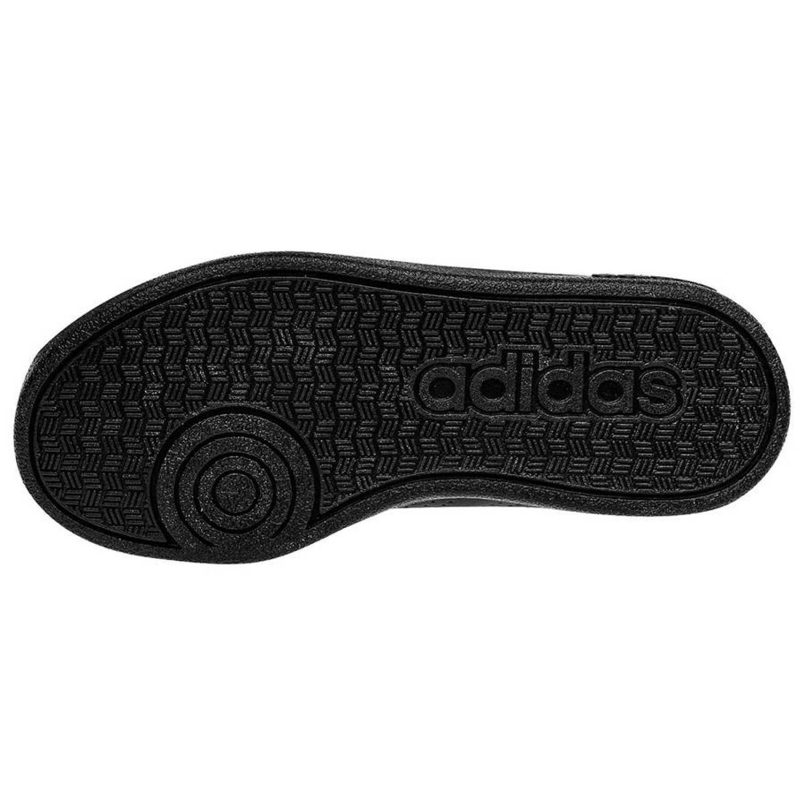 TENIS URBANO Adidas AW4883 JOVEN talla 22 al 24Â½ Color NEGRO E1