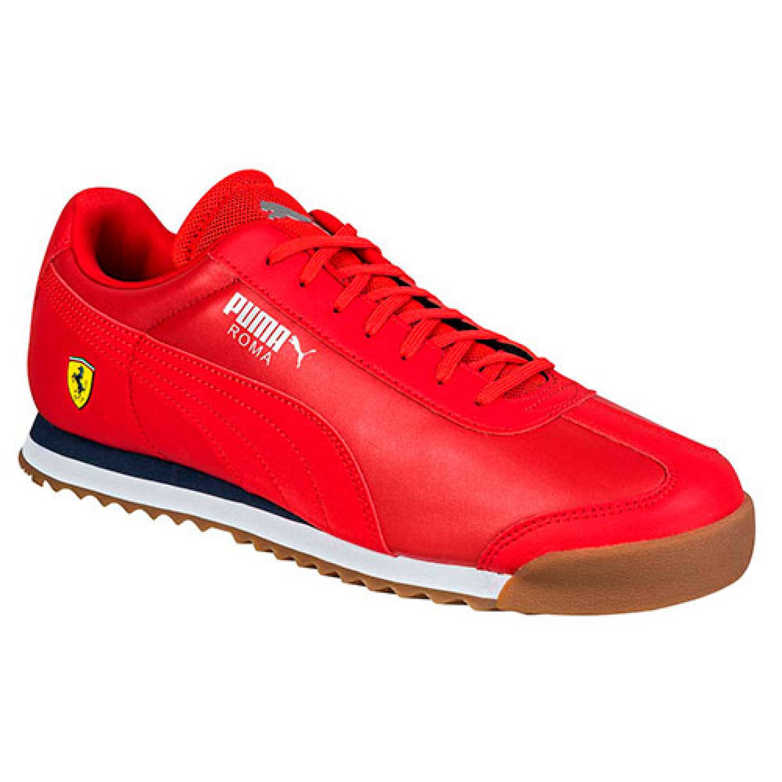 TENIS URBANO Puma 30608309 HOMBRE talla 25 al 29 Color ROJO E1
