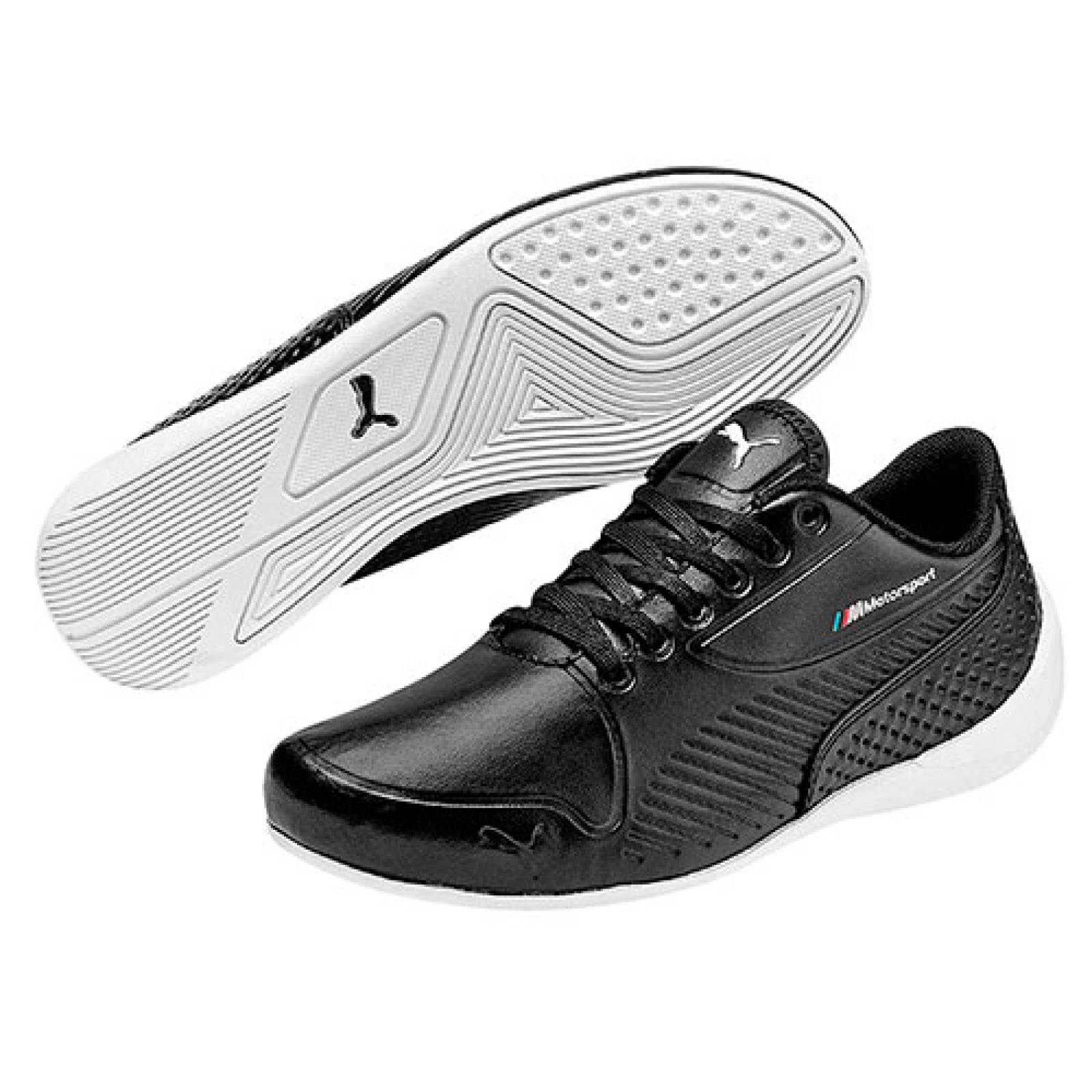 TENIS URBANO Puma 30644101 JOVEN talla 22 al 25 Color NEGRO E1