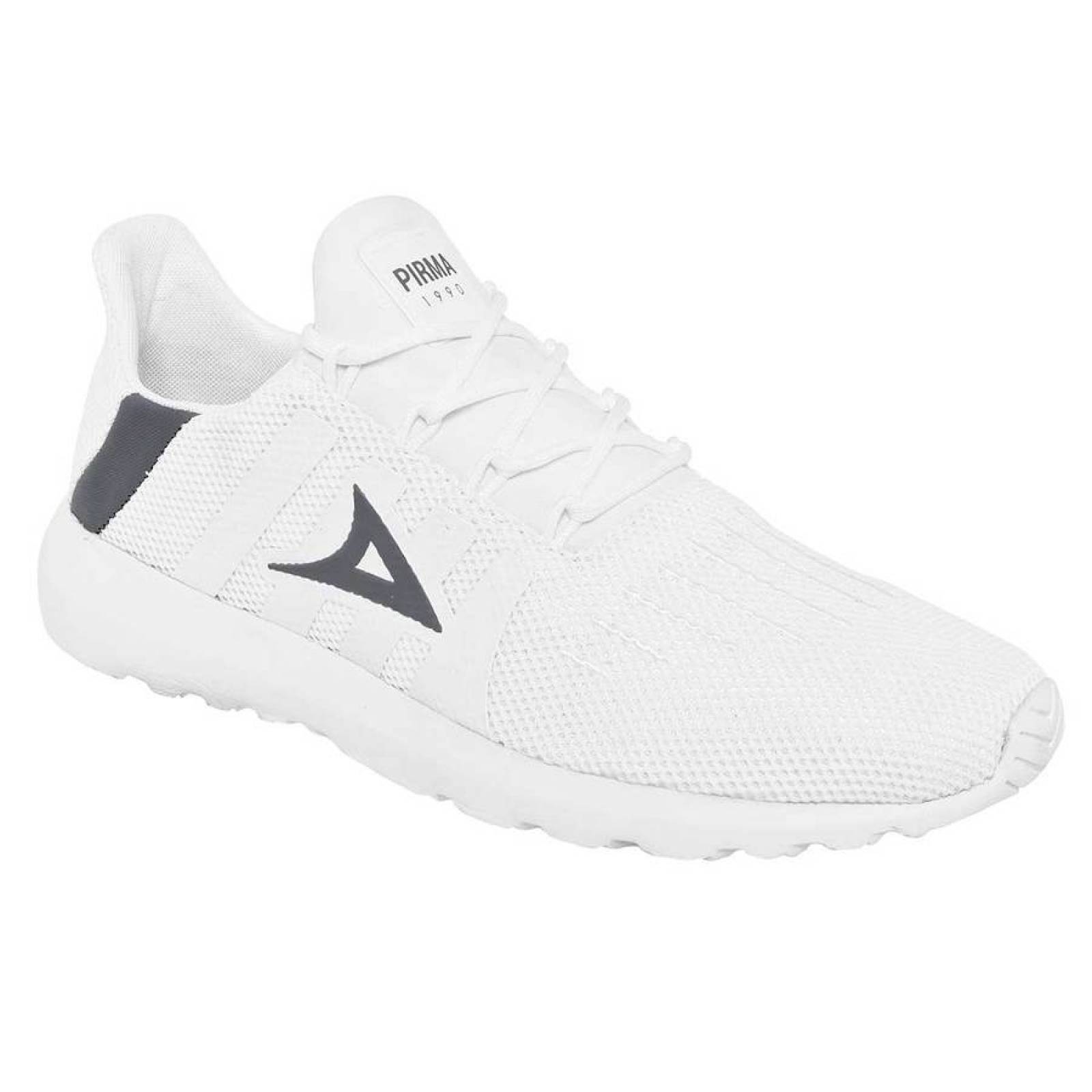 TENIS DEPORTIVO Pirma 5013 HOMBRE talla 25 al 29 Color BLANCO E1