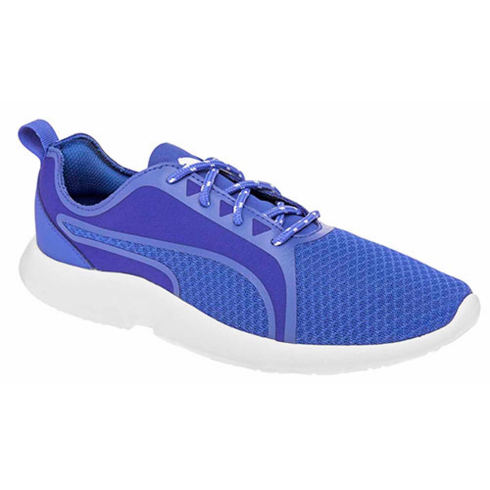 TENIS DEPORTIVO Puma 36242009 MUJER talla 23 al 26 Color AZUL E1