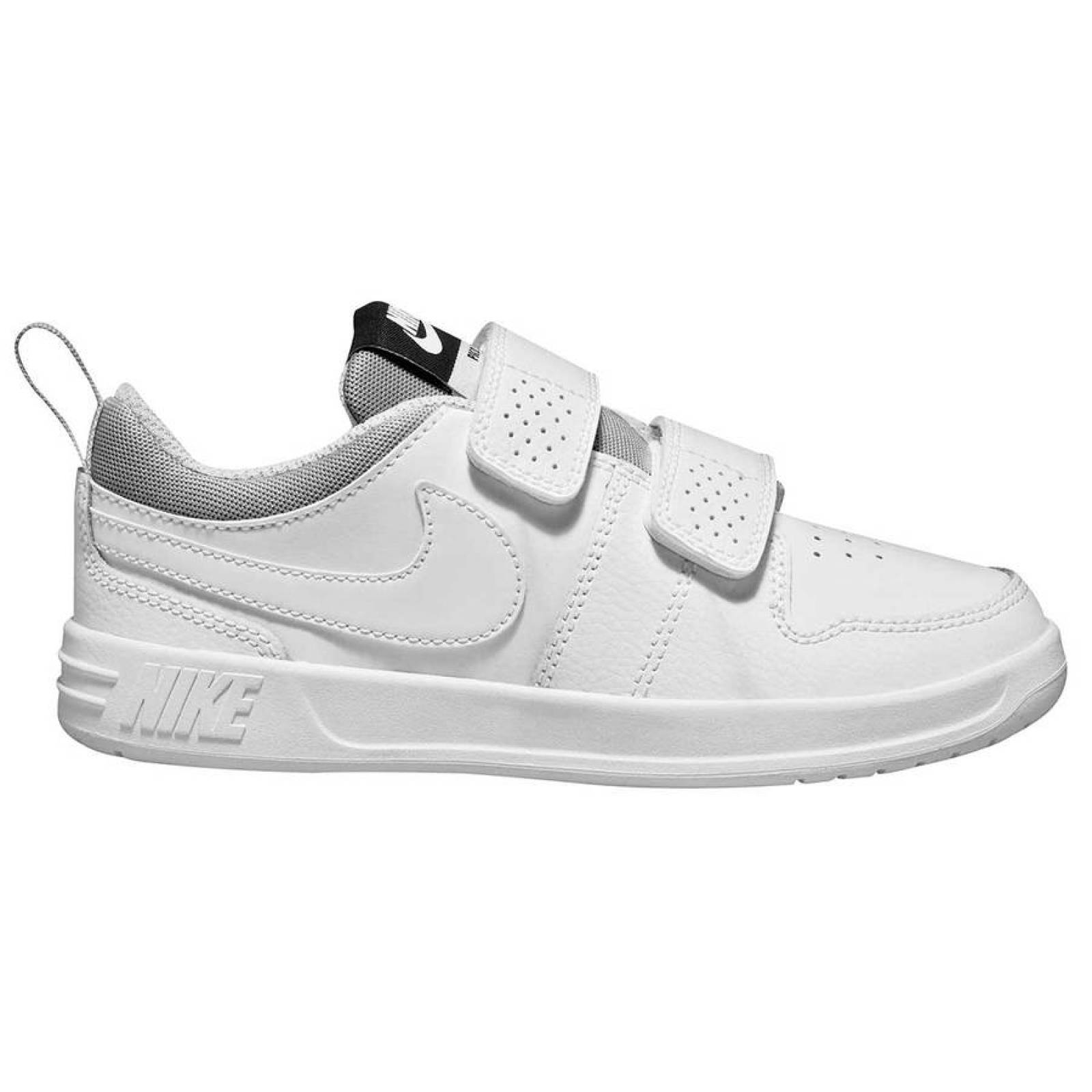 TENIS URBANO Nike AR4161100 NIÑO talla 17 al 22 Color BLANCO E1