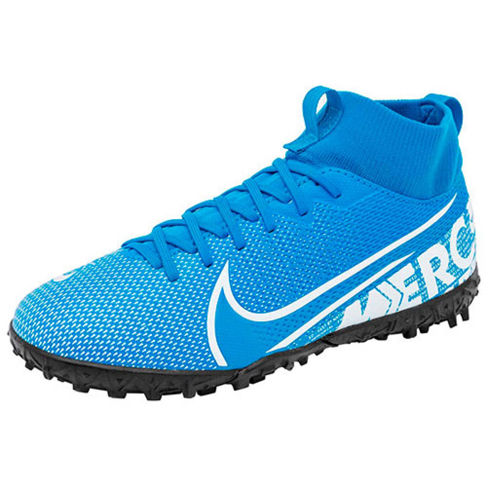 TENIS DEPORTIVO Nike AT8143414 JOVEN talla 20 al 24 Color AZUL E1