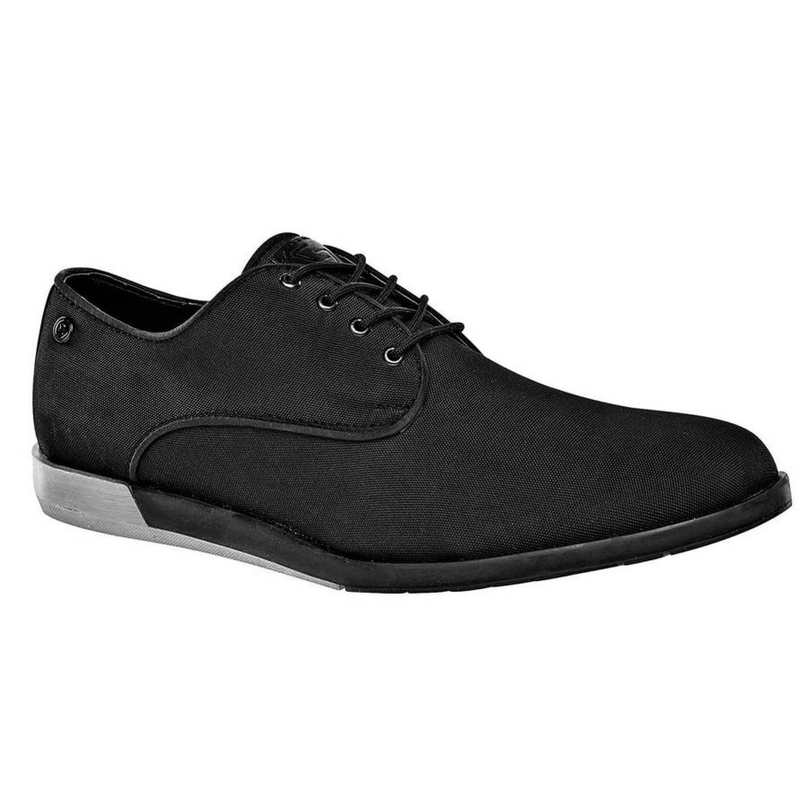 ZAPATO CASUAL Negro Total 7003 Color NEGRO HOMBRE TX1