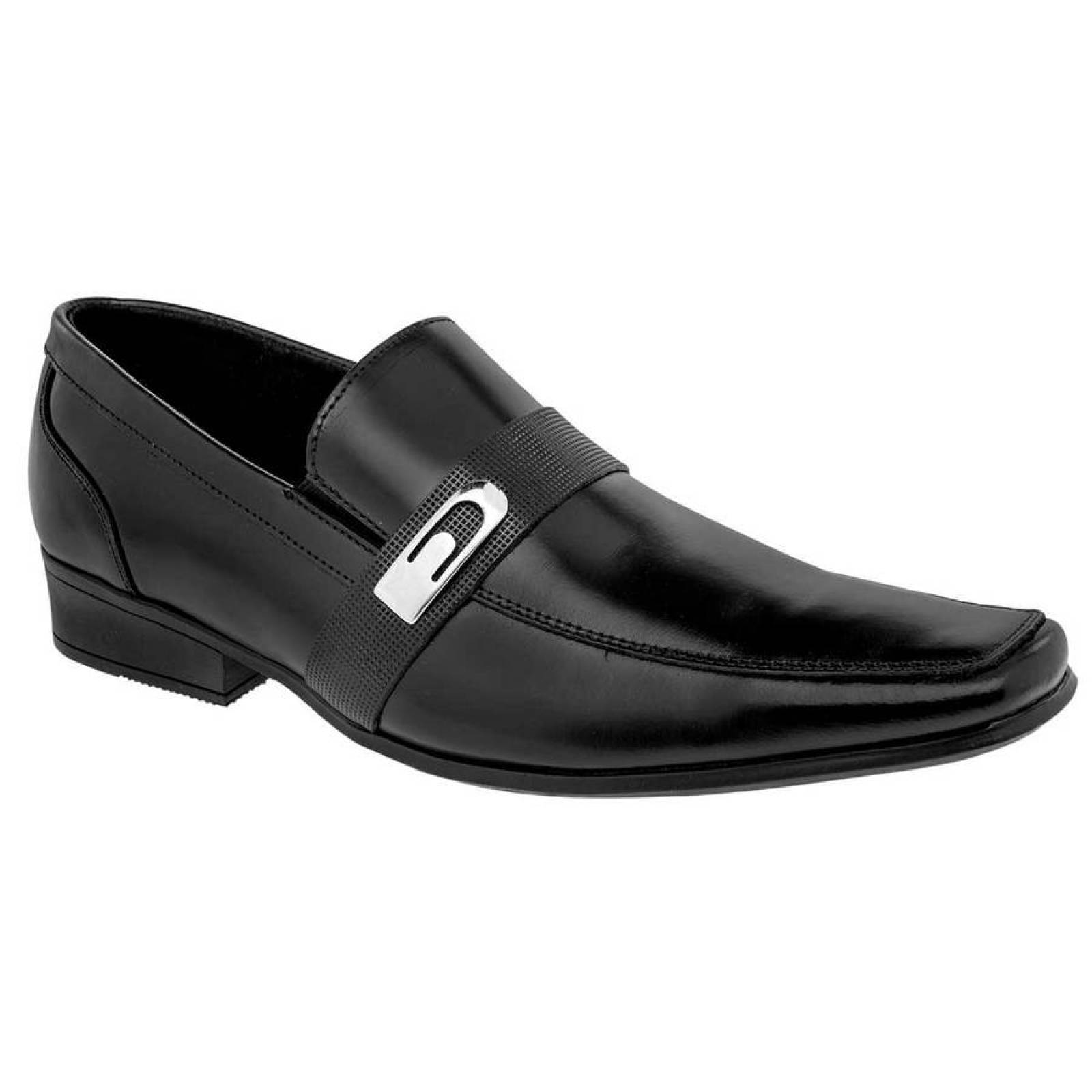 ZAPATO CASUAL Authentique 9140 Color NEGRO HOMBRE TX1