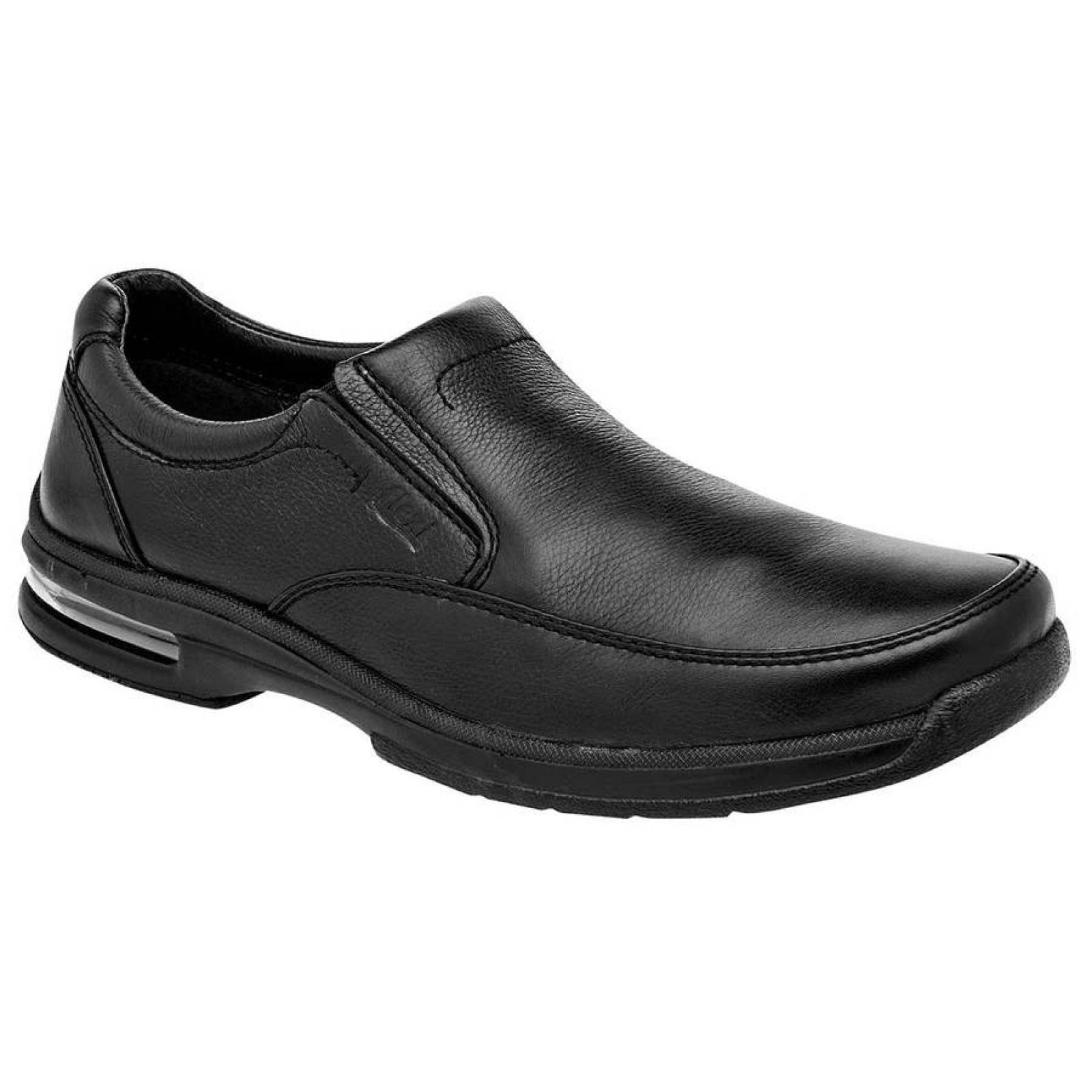 ZAPATO CASUAL Flexi 402802 Color NEGRO HOMBRE TX1