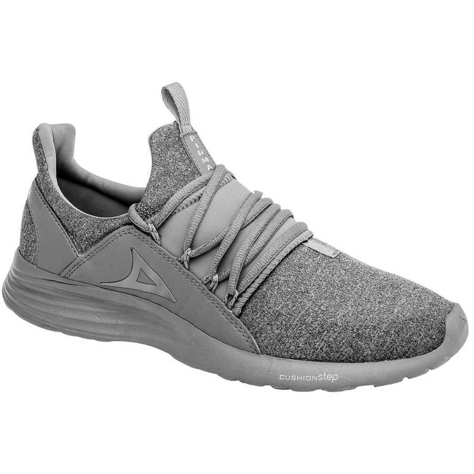 TENIS URBANO Pirma 073 Color GRIS HOMBRE TX1
