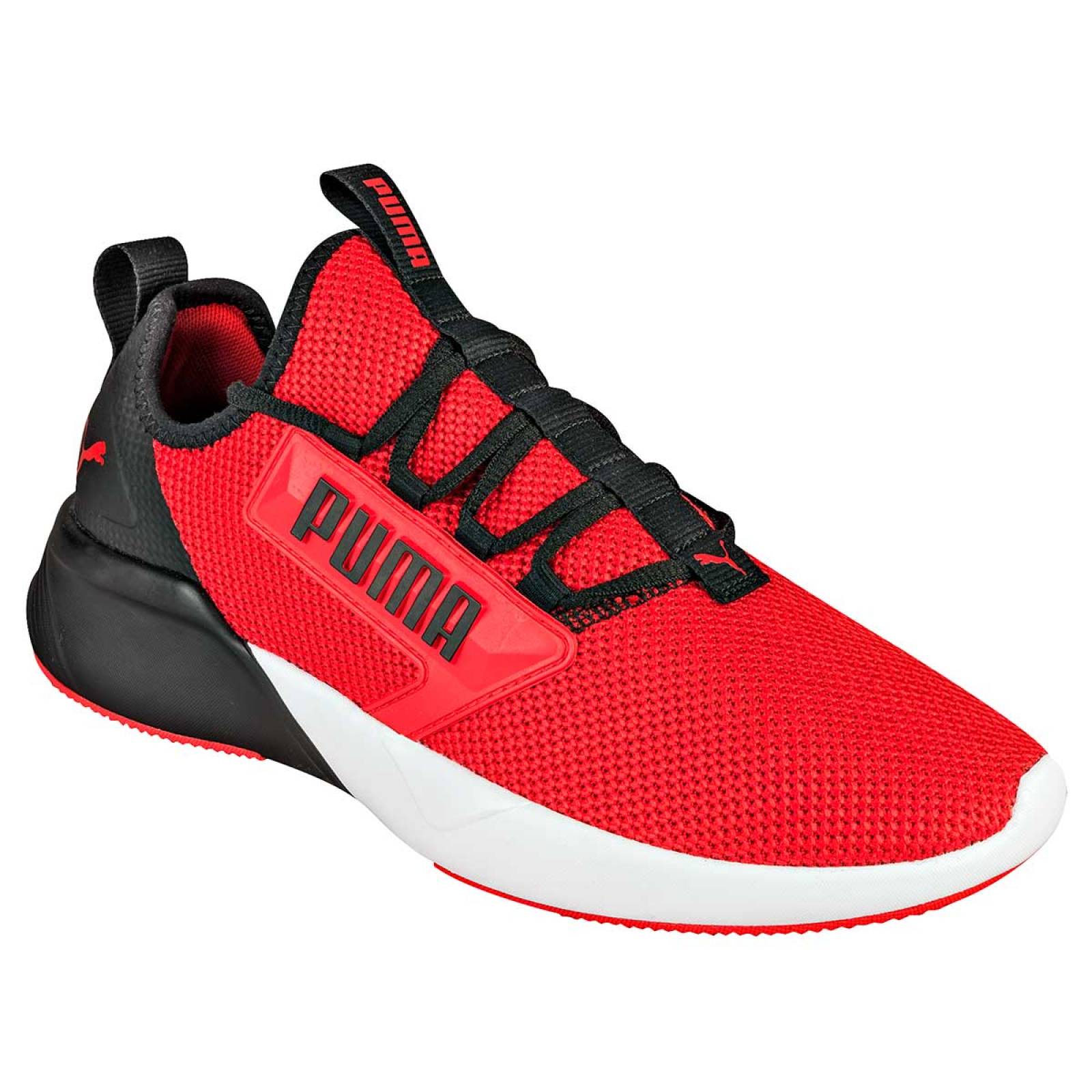 TENIS DEPORTIVO Puma 192340-11 Color ROJO PARA HOMBRE TX1