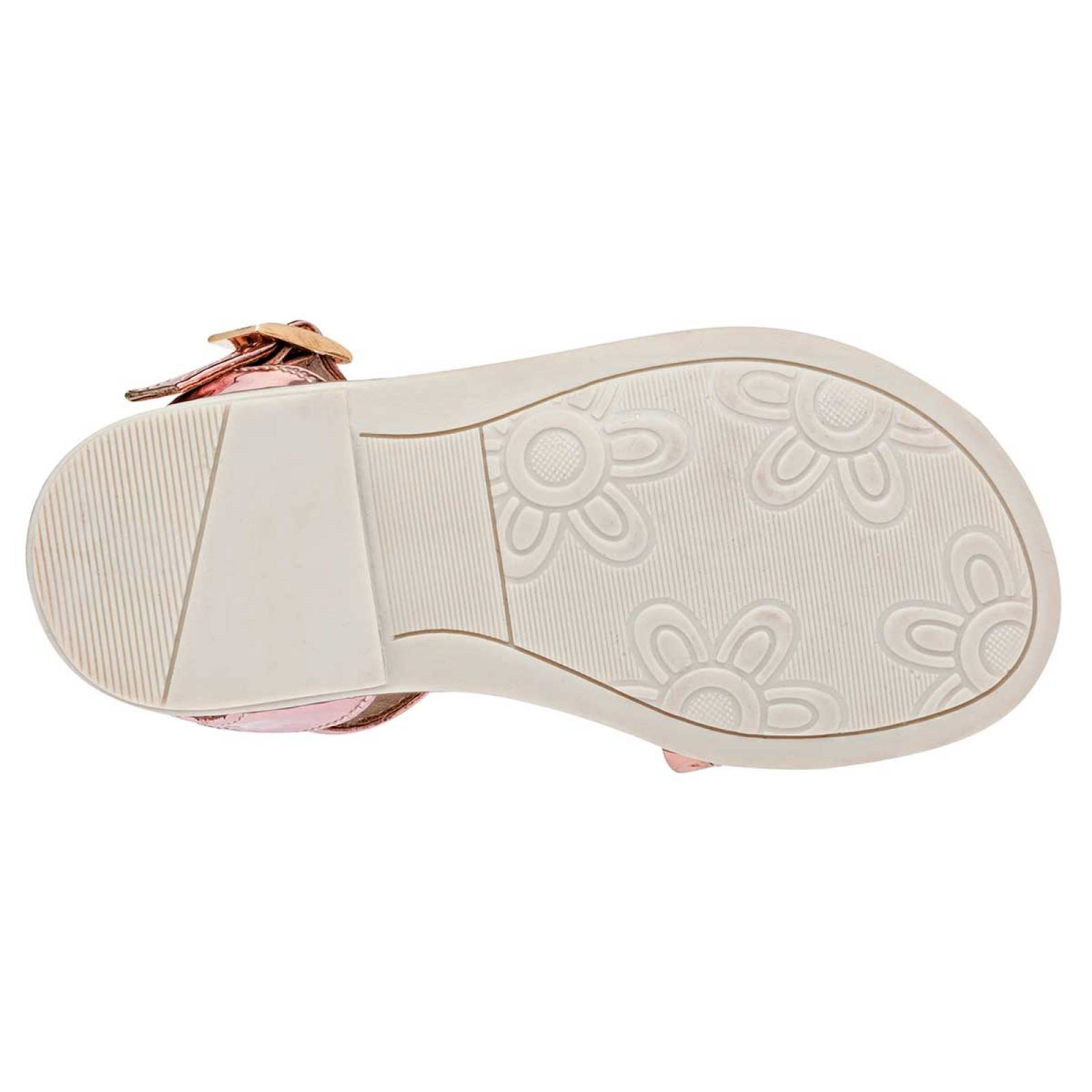 SANDALIA Bambino A9595 Color ORO NIÑA TX1
