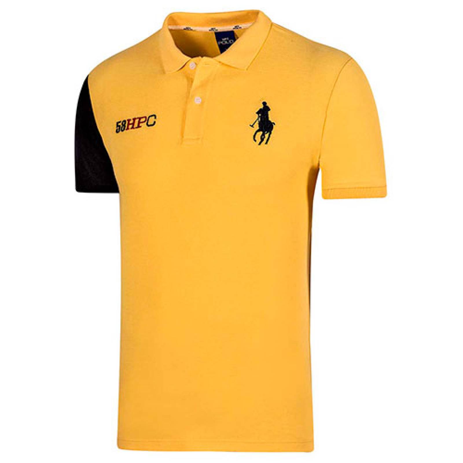 POLO Polo HPC 3034AM66 Color AMARILLO HOMBRE TX1