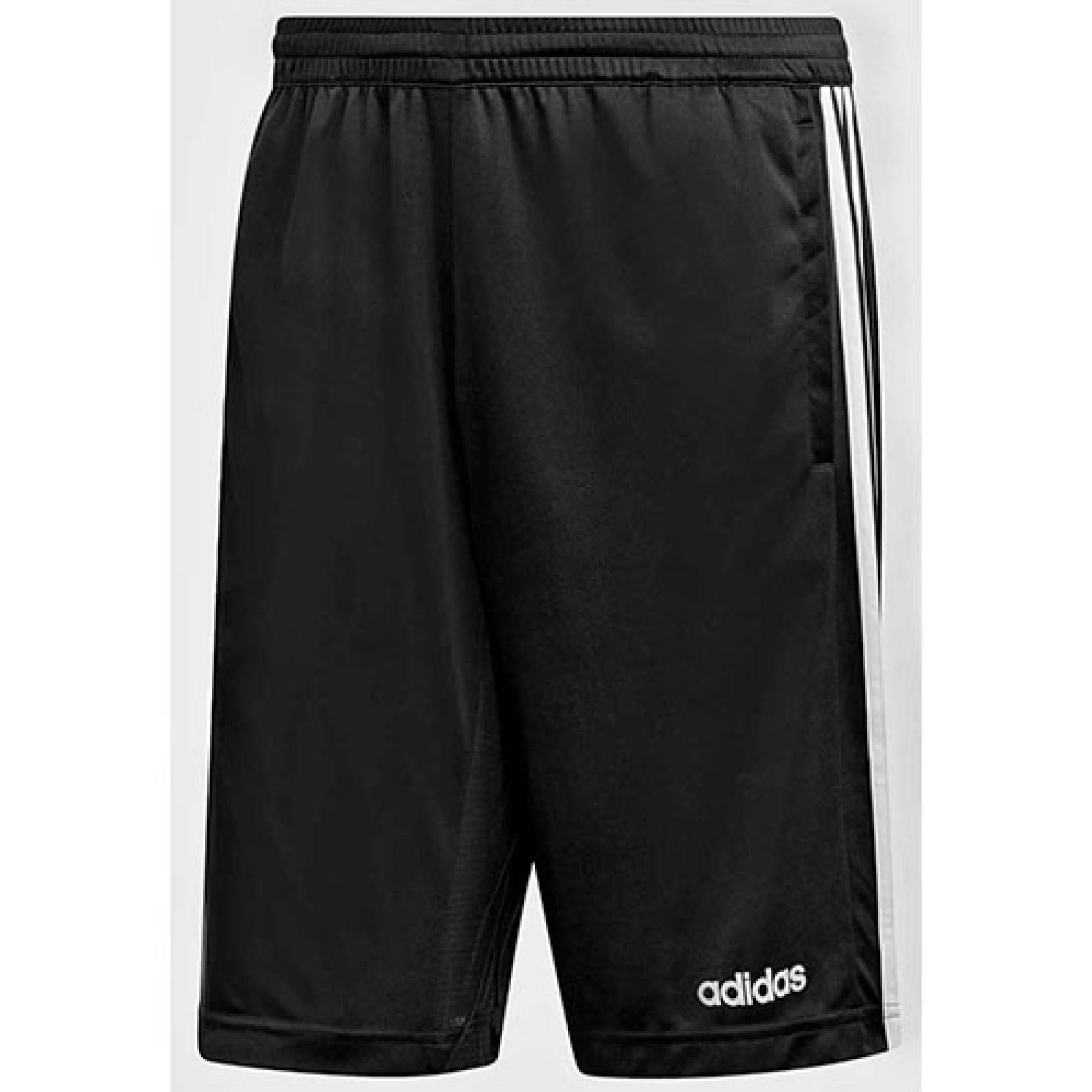 SHORT-BERMUDA Adidas DT3050 Color NEGRO HOMBRE TX1