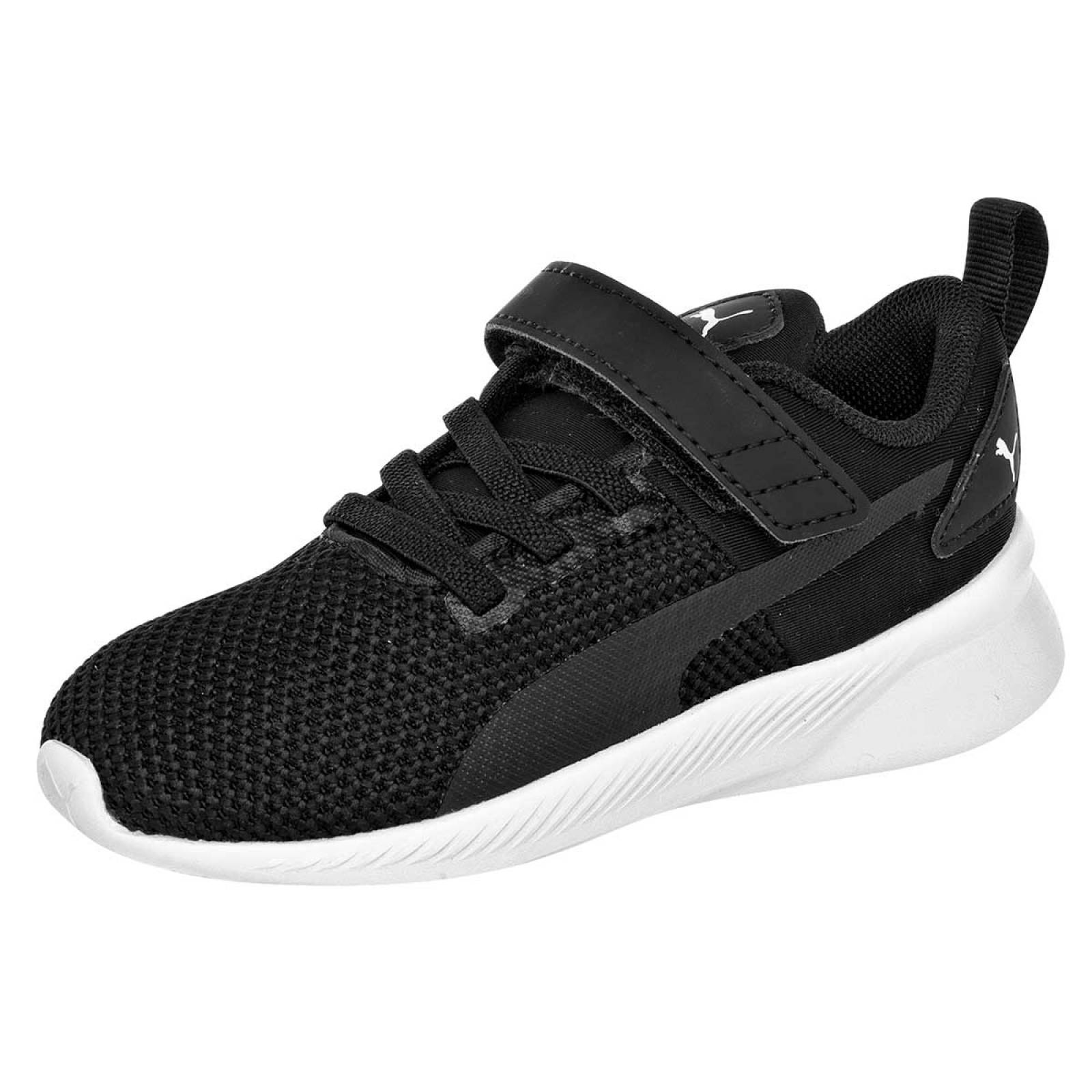 TENIS URBANO O DEP PUMA 19293001 Color Negro para Niño Tx2